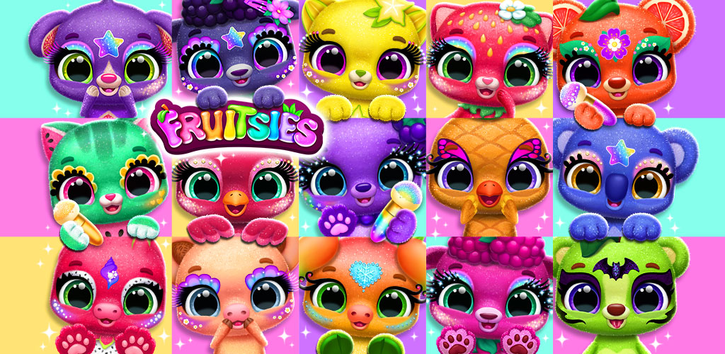 Fruitsies - Pet Friends - Hatch & Collect the Cutest Virtual Pet Fruit ...