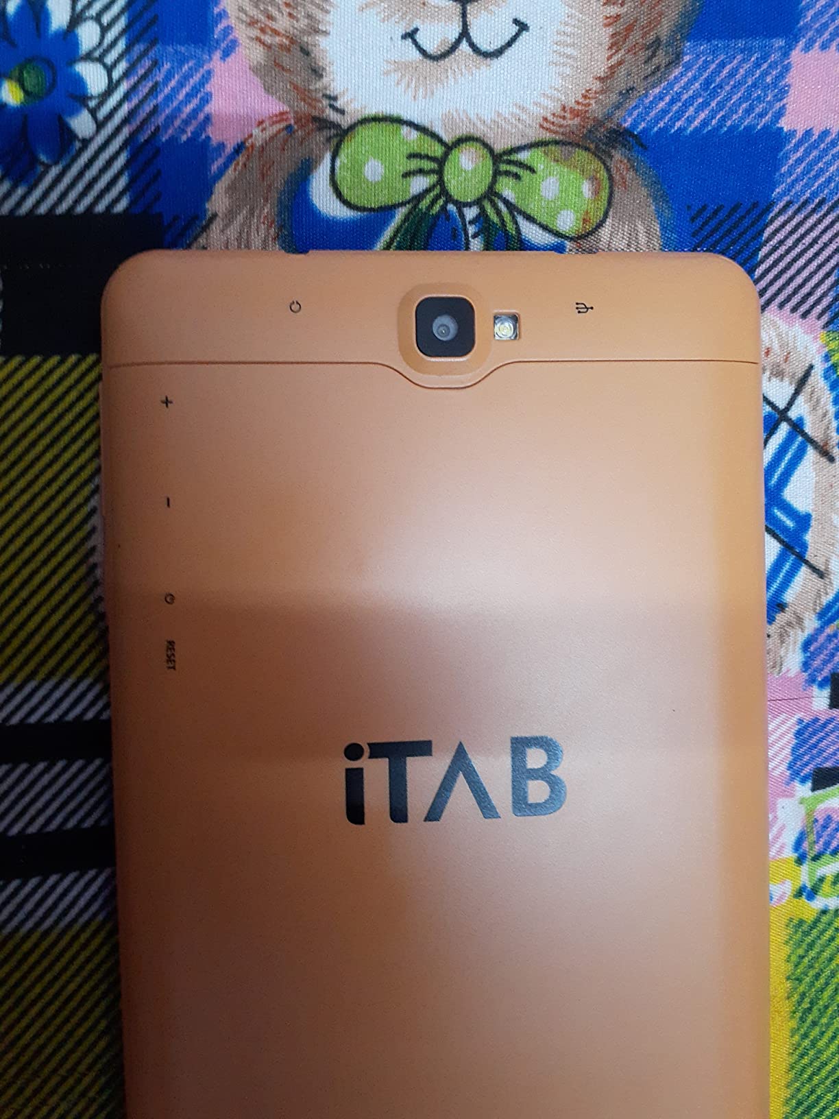 SHIVANSH iTAB A1 4 GB RAM 32 GB ROM 7 inch 4G Volte Tablet (All 4G SIM ...