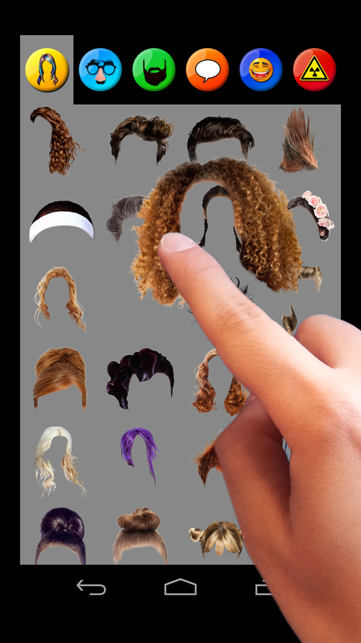 Face Fun - Photo Collage Maker:Amazon.in:Appstore for Android