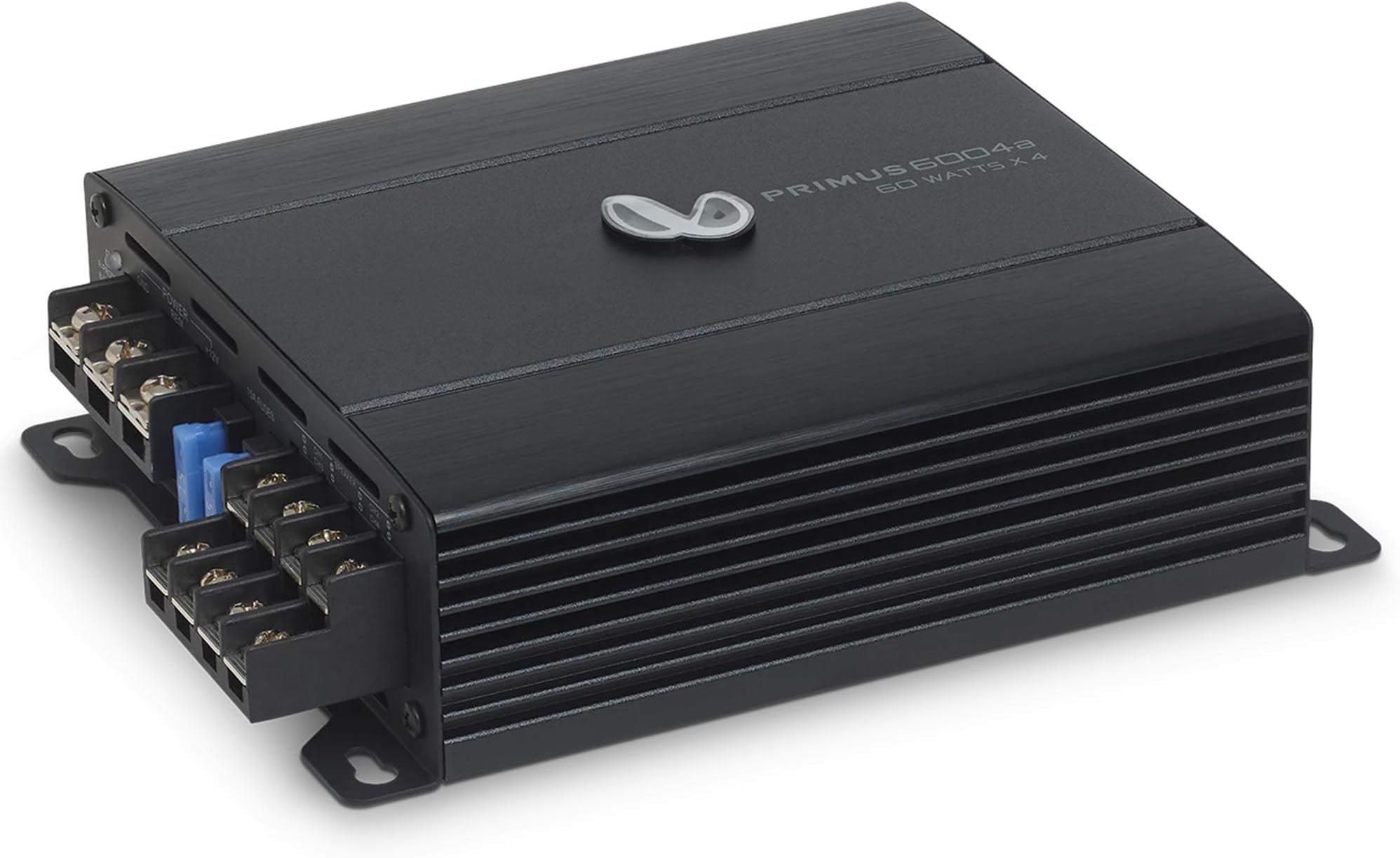 Infinity PRIMUS-6004AAM Primus Amplificador de 4 Canales, 40 W X 4 ...