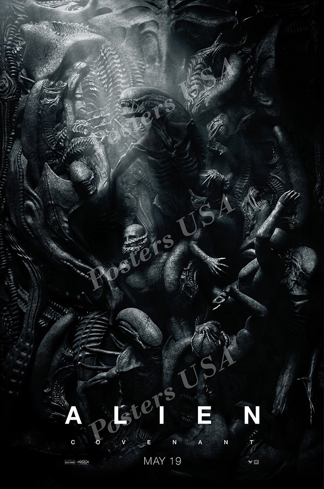 The Covenant Movie Poster