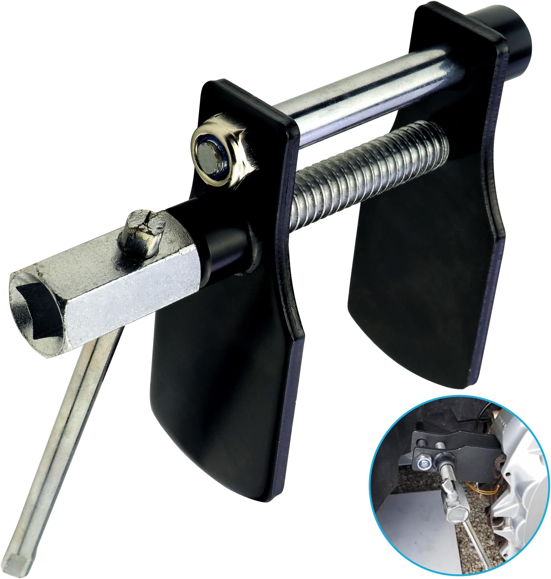 Amazon.com: Bentolin Brake Caliper Compression Tool,Disc Brake Pad ...