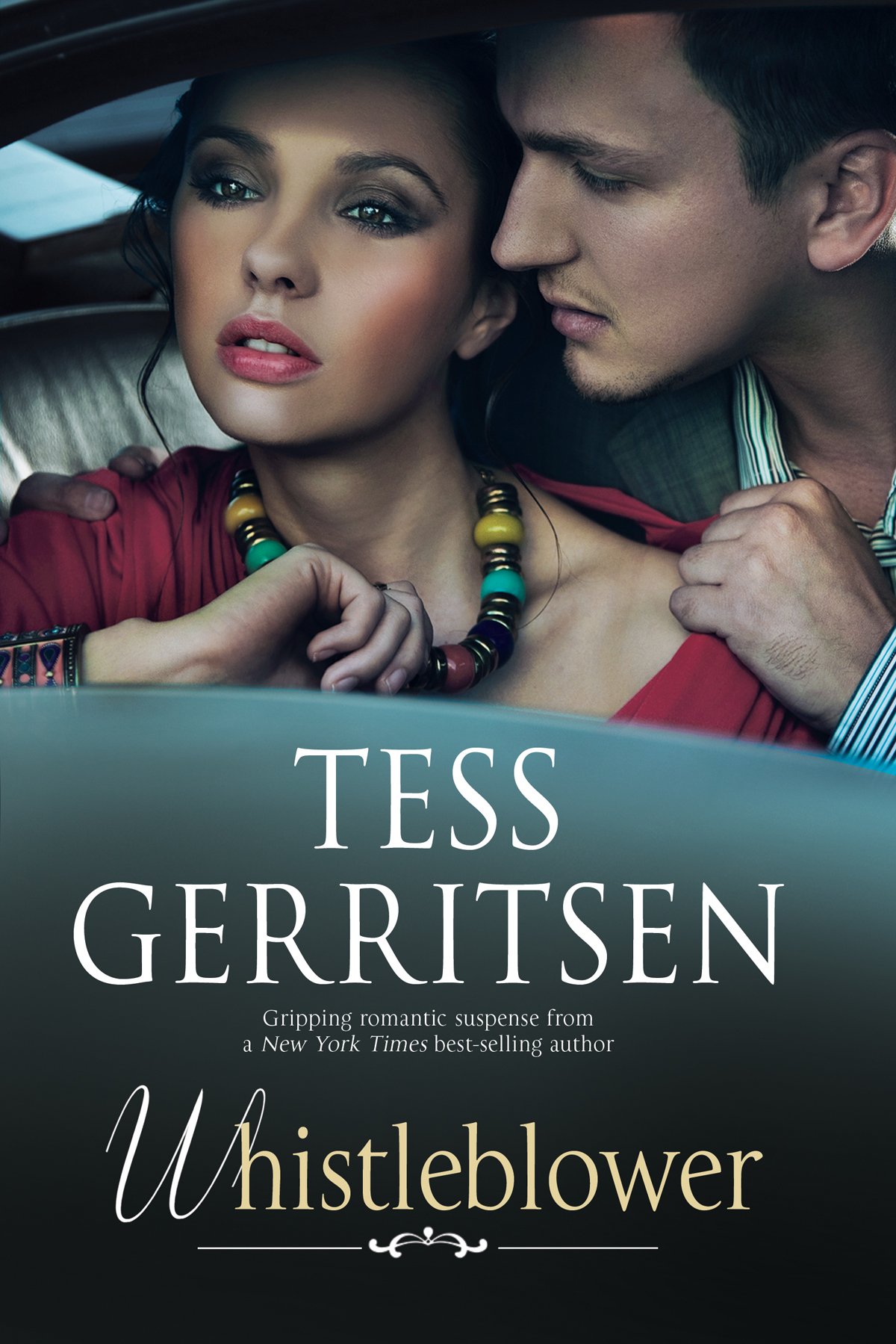 Whistleblower: Gerritsen, Tess: 9780727885401: Amazon.com: Books