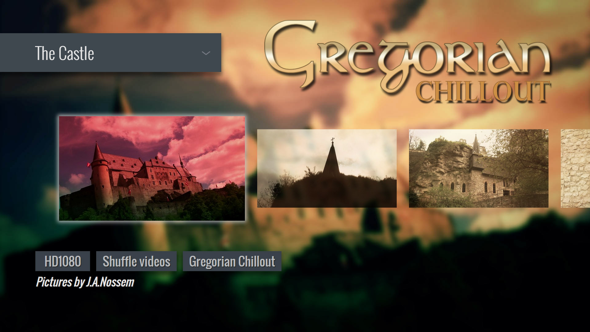 Gregorian Chillout [1+ Stunde Video & Musik]:www.amazon.com:Appstore ...