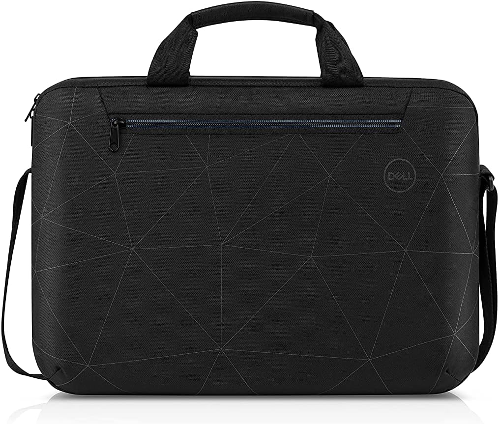 Amazon.com: Dell 14-16 EcoLoop Essential Briefcase - CC3624 - Zippered ...