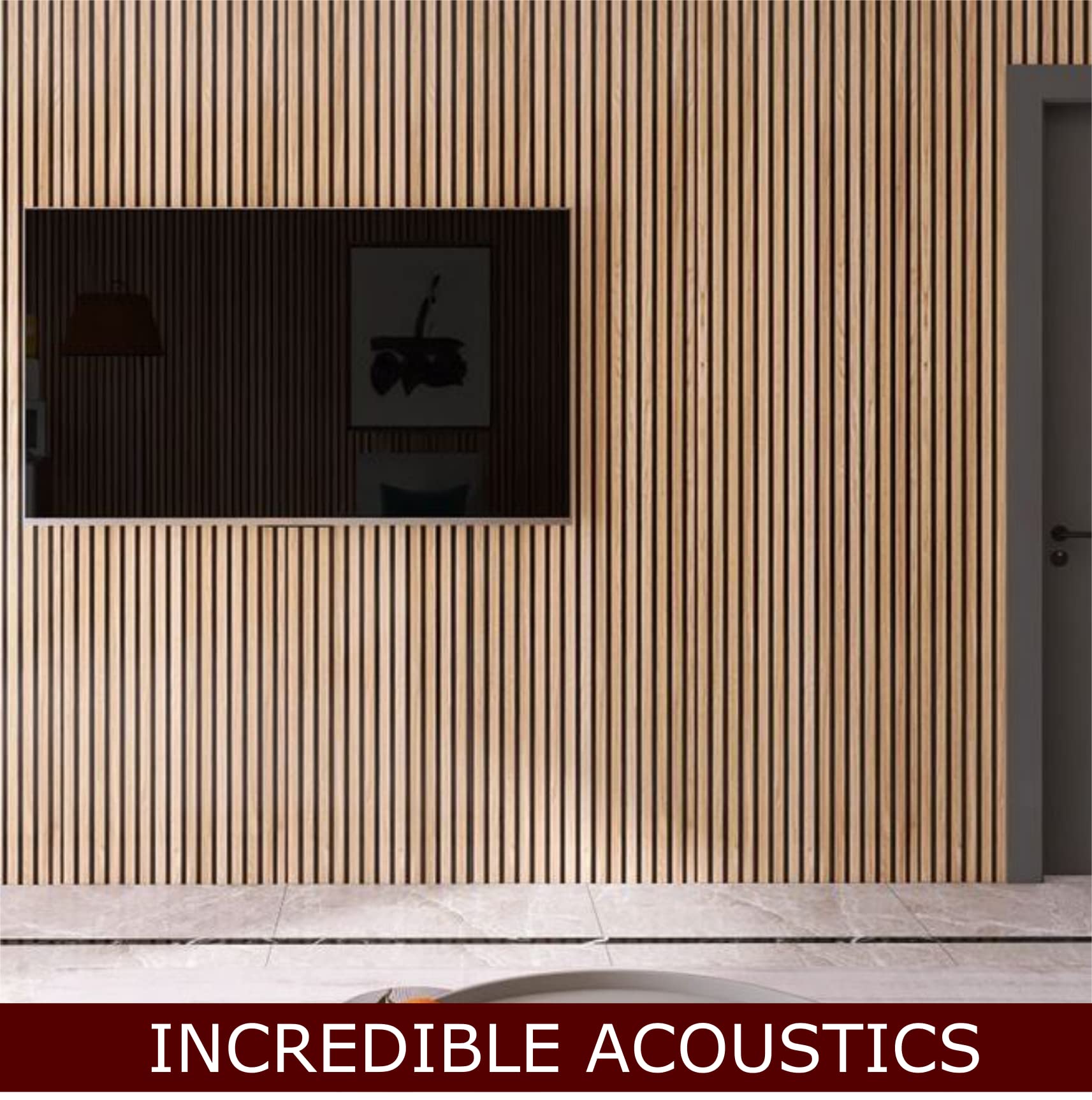 Interior Wall Wood Cladding