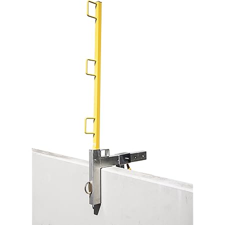 Guardian Fall Protection 250 Standing Seam Roof Clamp - Fall Arrest ...