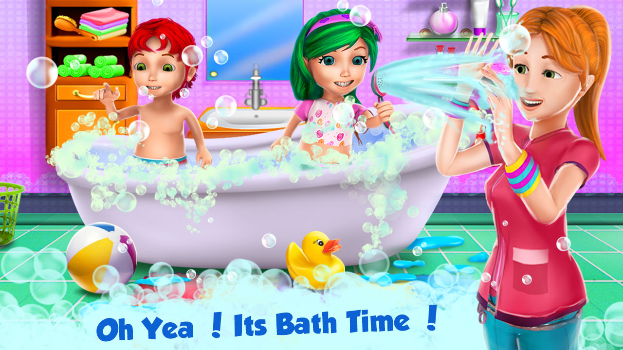 Farty Party Kids Babysitter Madness - Crazy Care & Play - App on Amazon ...