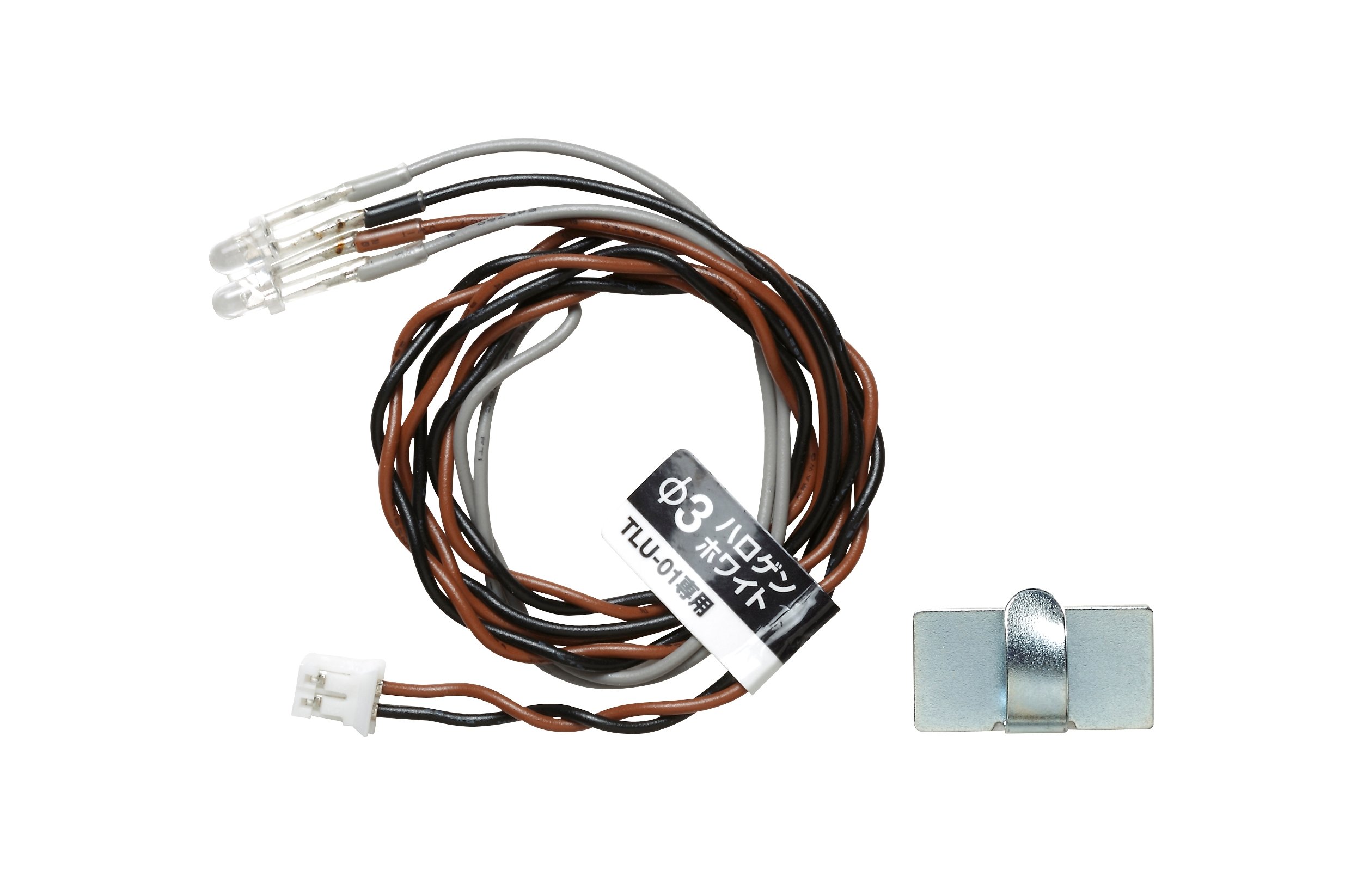 Amazon.com: Tamiya 54599 Led Light 3mm Halogen White : Toys & Games