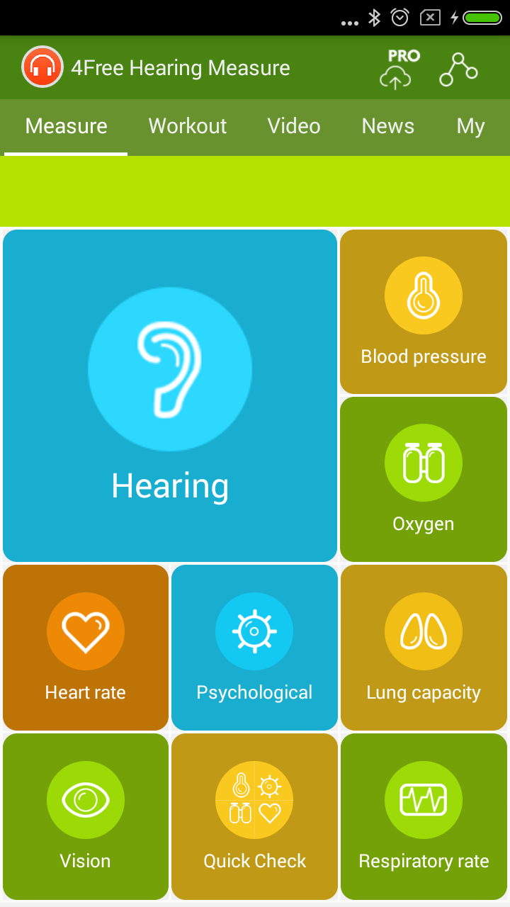 4Free Hearing Measure:Amazon.com:Appstore for Android
