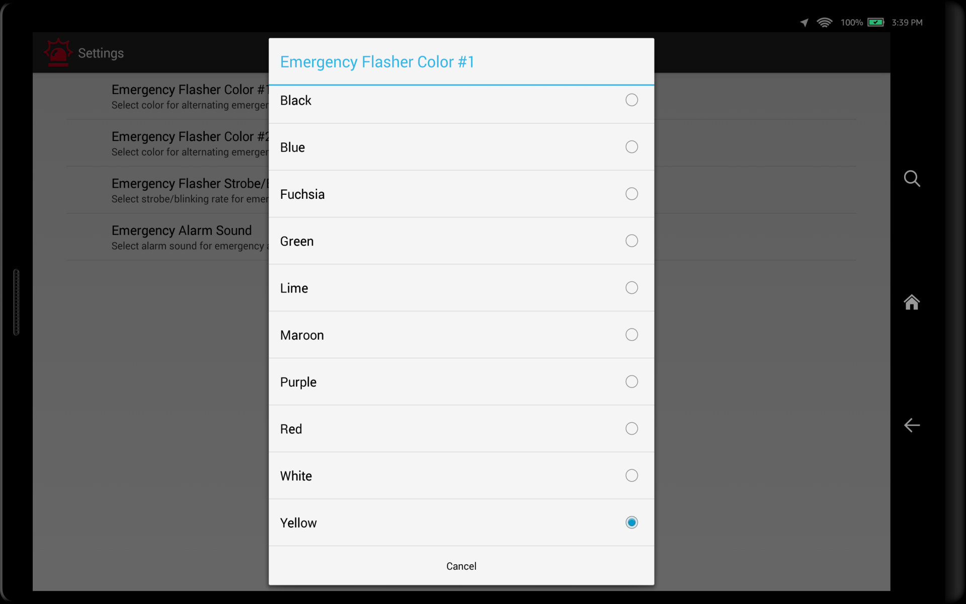 Emergency Alert:www.amazon.com:Appstore for Android
