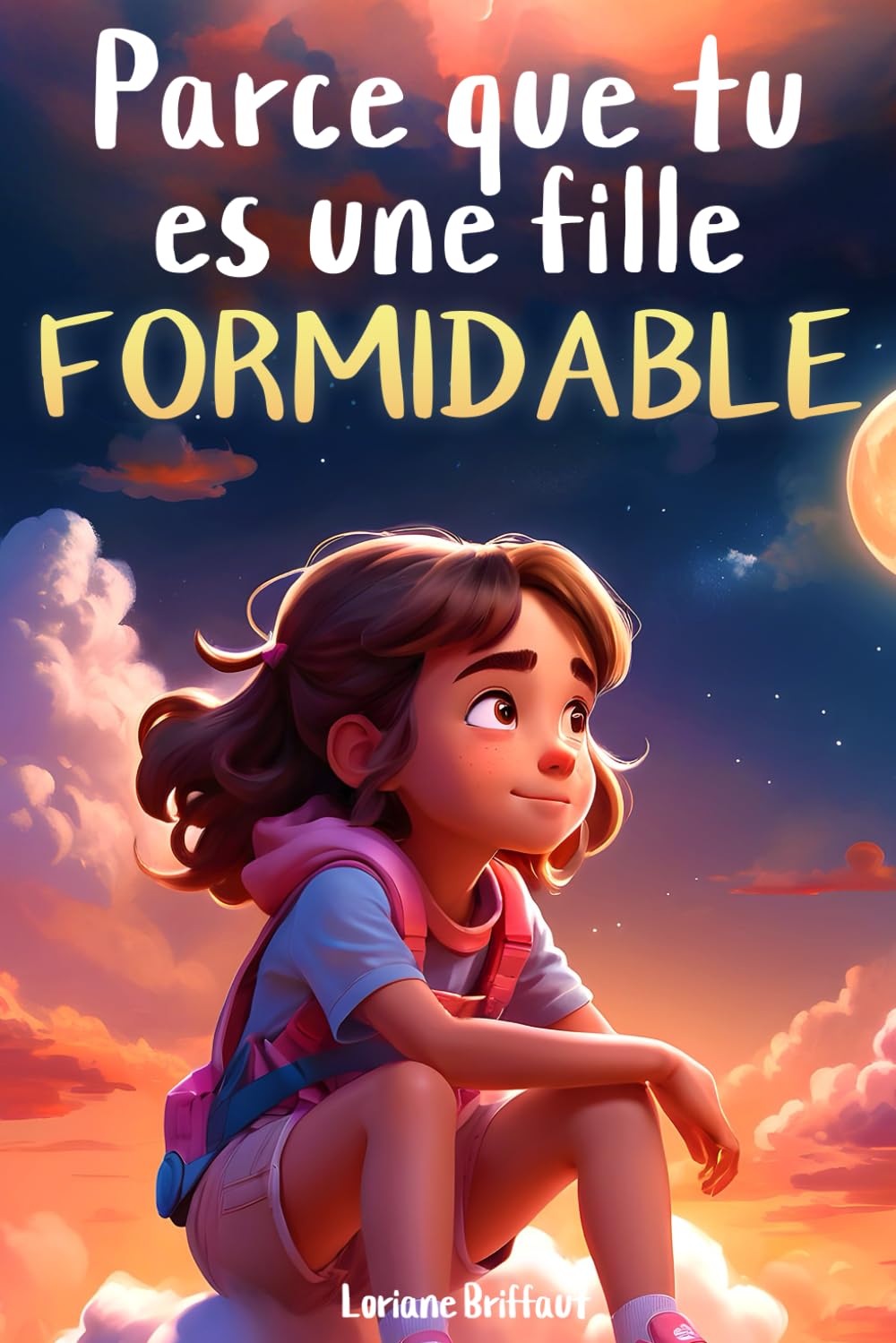 Parce que tu es une fille formidable: De merveilleuses histoires sur le ...