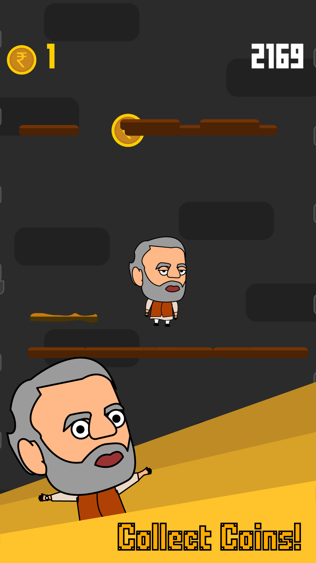 Modi Doodle Jump - App on Amazon Appstore