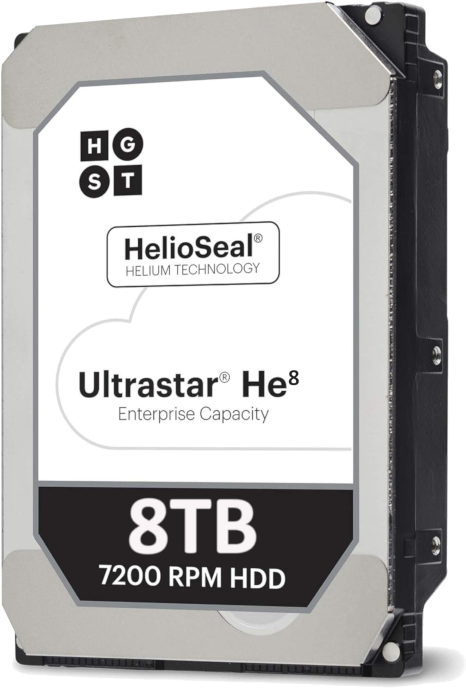 Amazon.com: WD Ultrastar DC HC580 WUH722424ALE6L4 - Hard Drive - 24 TB ...