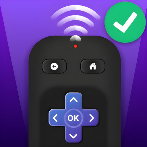 RokuTV Remote Control & Cast to TVRoku App - App on Amazon Appstore