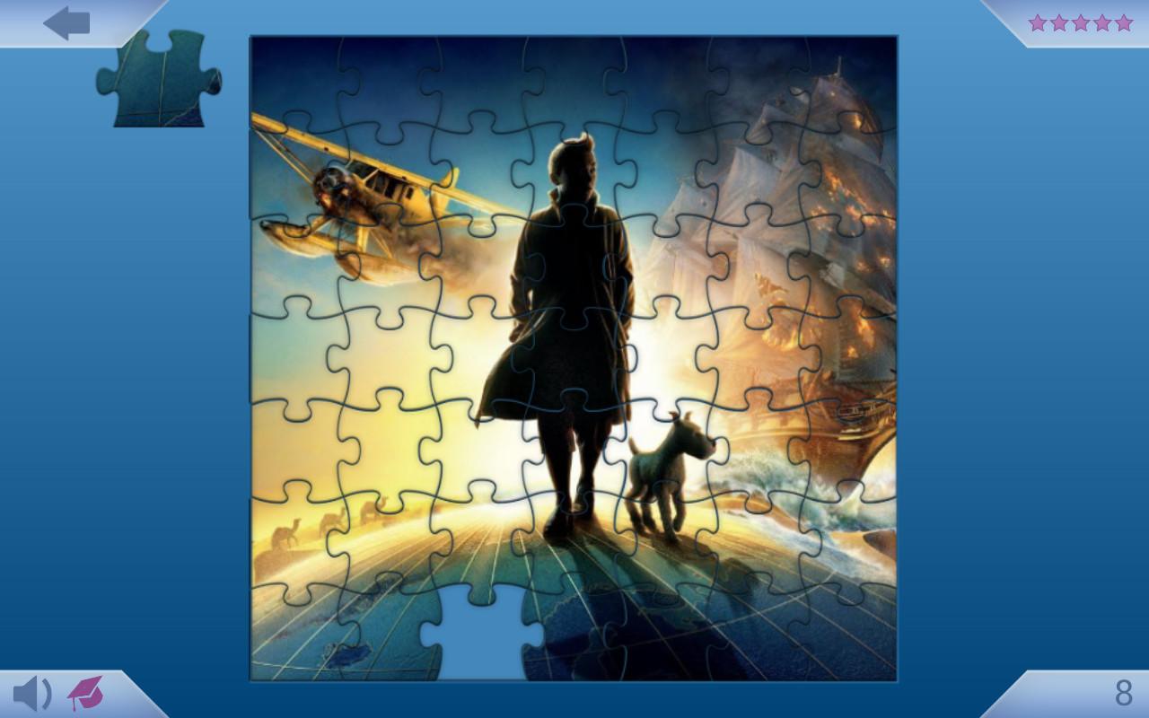 Cartoon Puzzles - App on Amazon Appstore