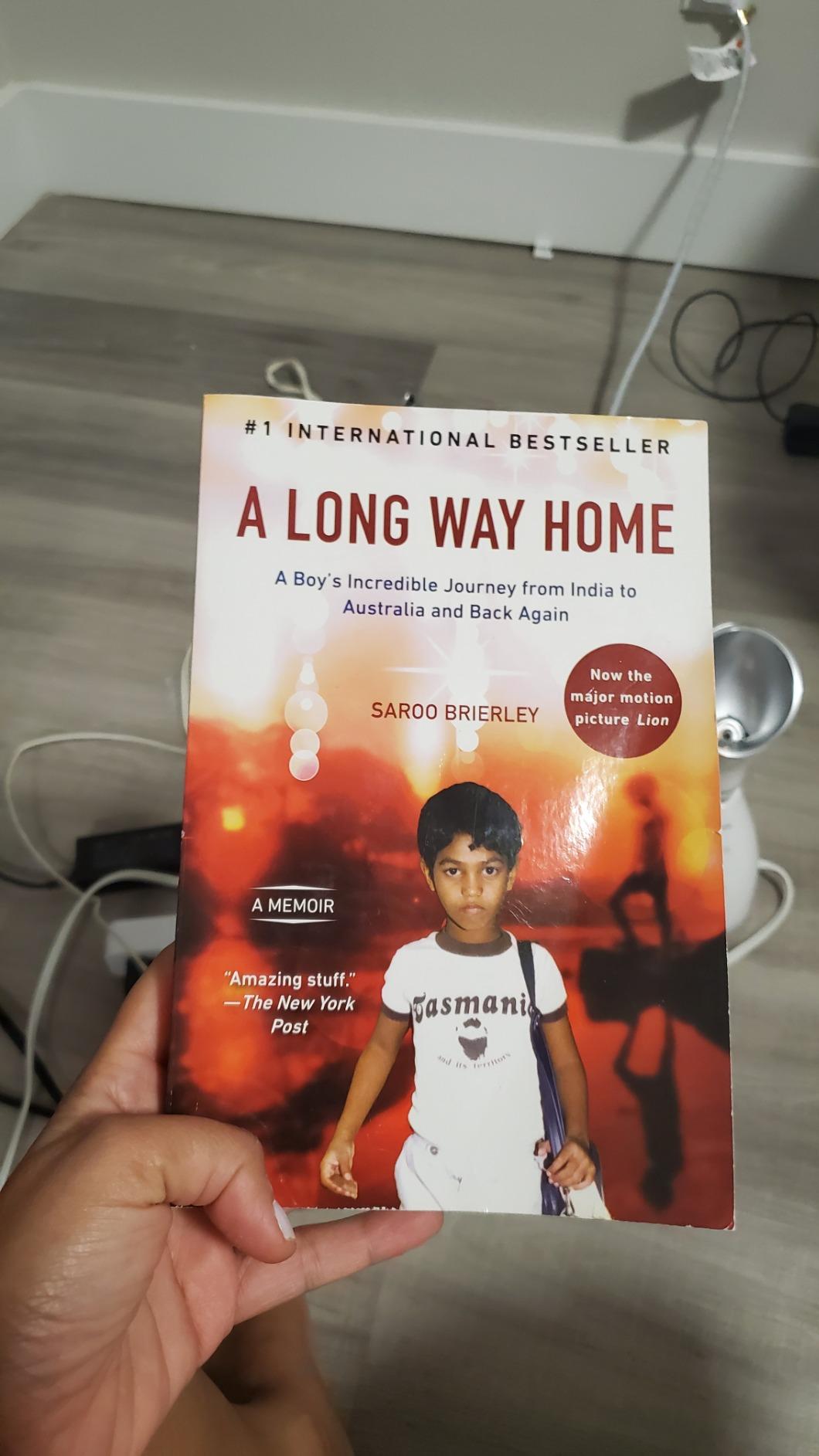 A Long Way Home: A Memoir - Kindle edition by Brierley, Saroo. Politics ...