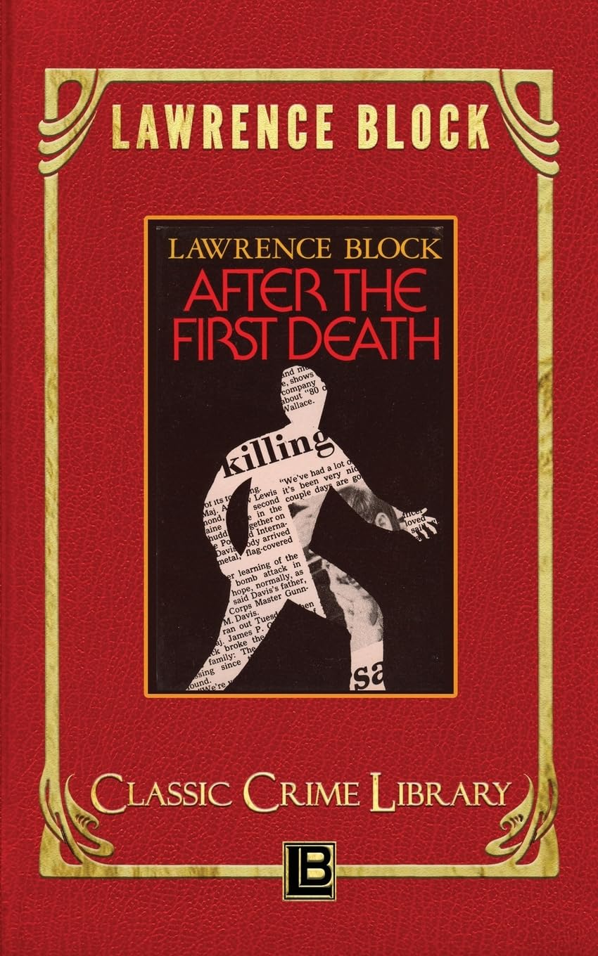 After the First Death (The Classic Crime Library): Block, Lawrence ...