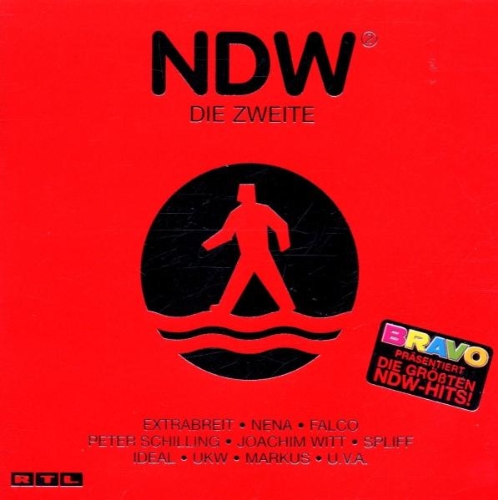 NDW: Die Zweite: Amazon.de: Musik-CDs & Vinyl