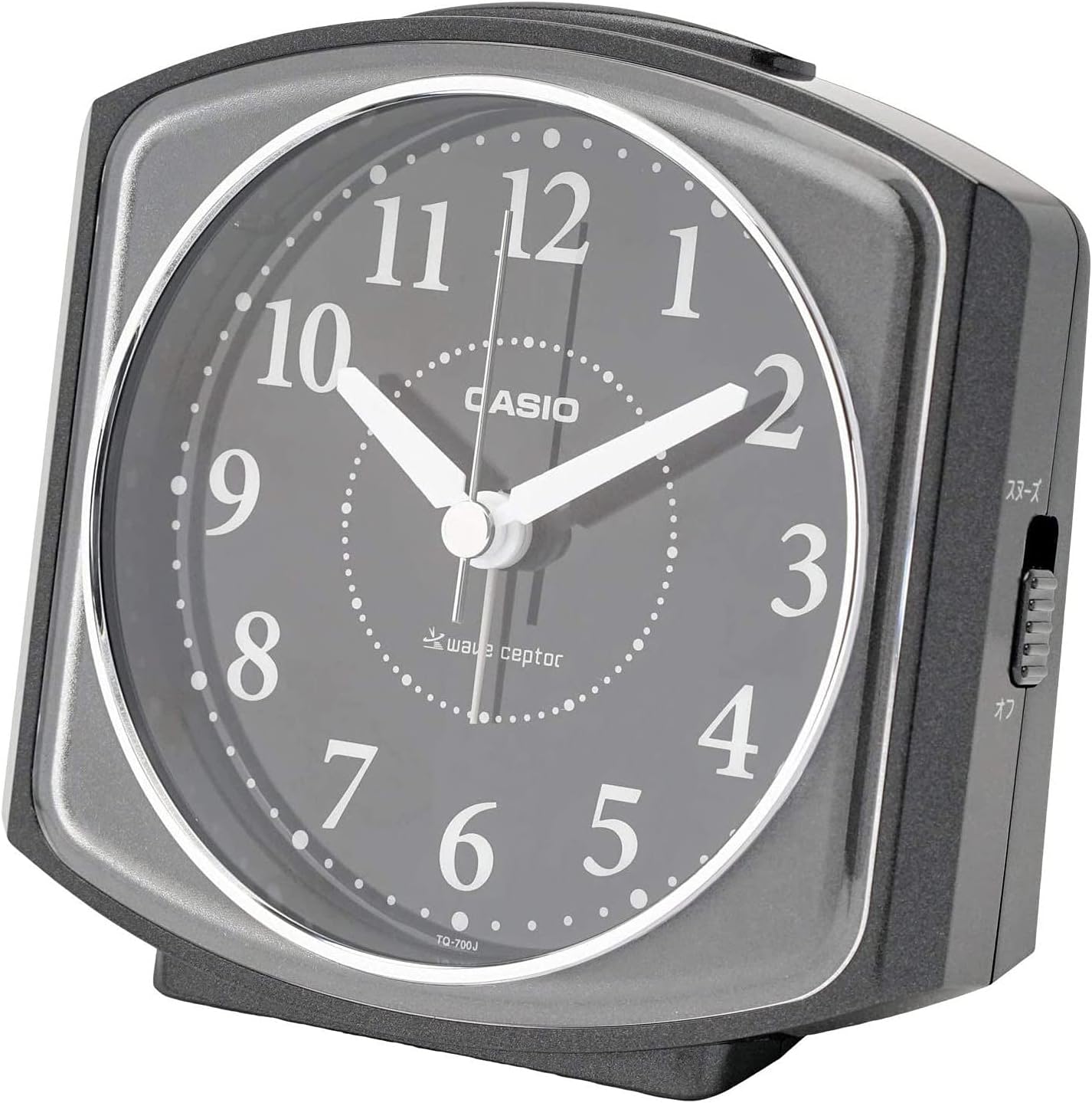 Amazon.co.jp: Casio Compact Size Atomic Clock : Home & Kitchen
