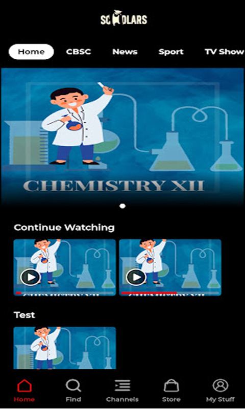 Scholars OTT: For Education - App on Amazon Appstore