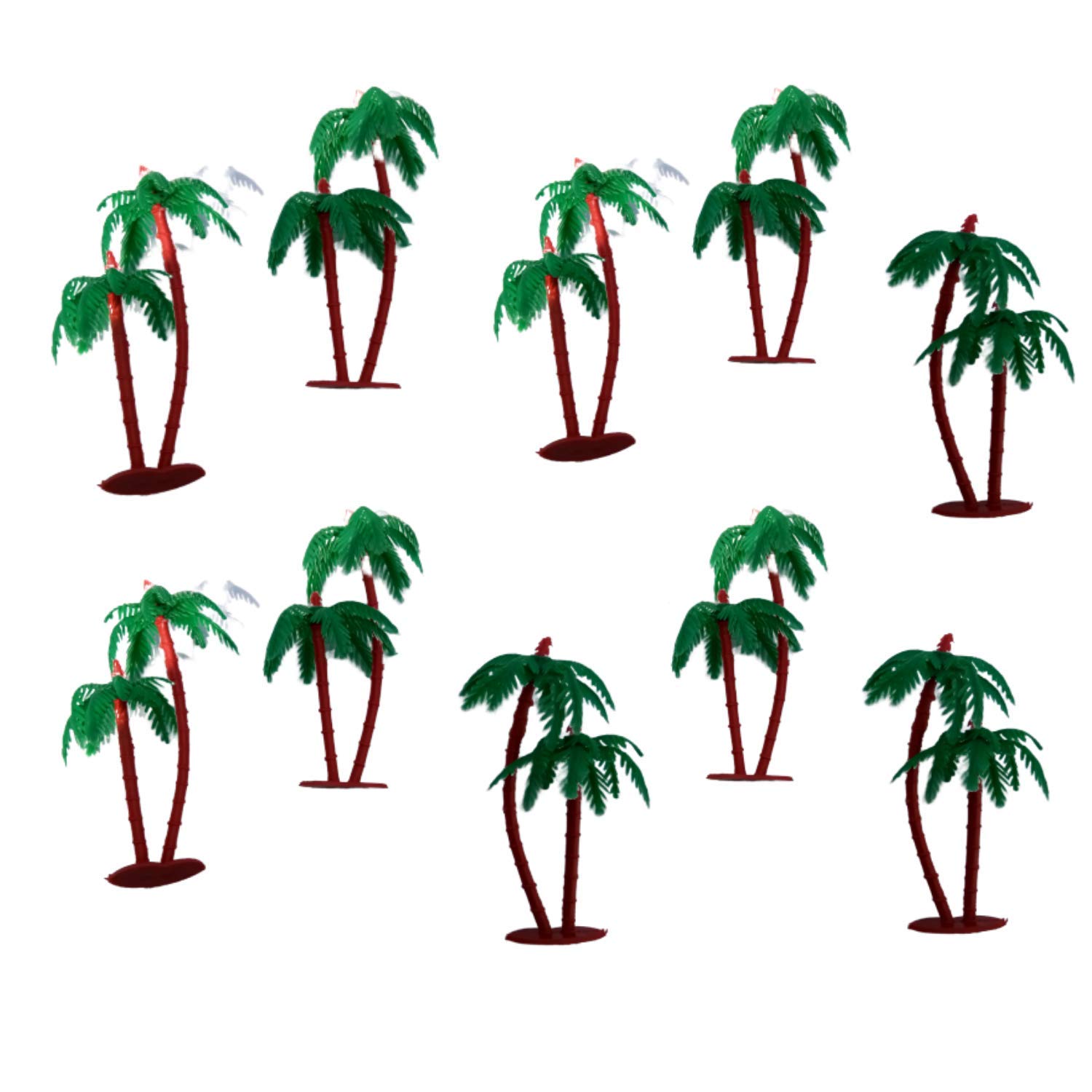Small Plastic Trees