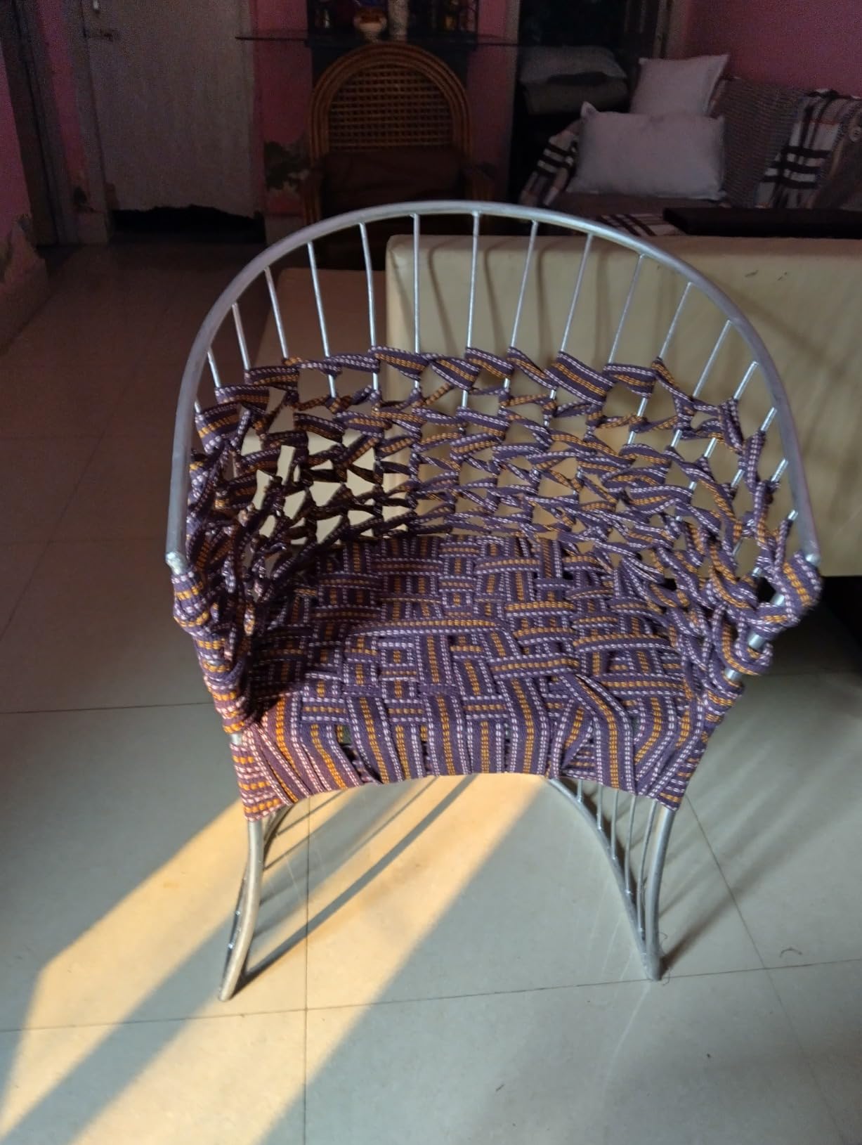 ImegaZ Cotton NIWAR Patti, Navar Roll, Cotton Matte NIWAR for Folding ...