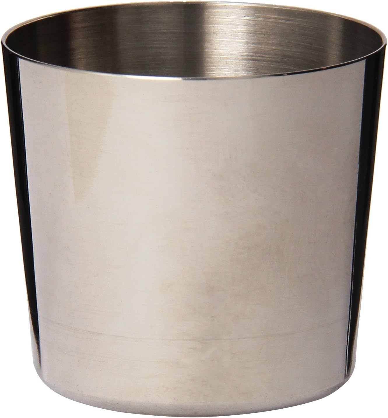 Amazon.com: Matfer Bourgeat Stainless Steel Baba Molds, Nonstick, 1 3/4 ...