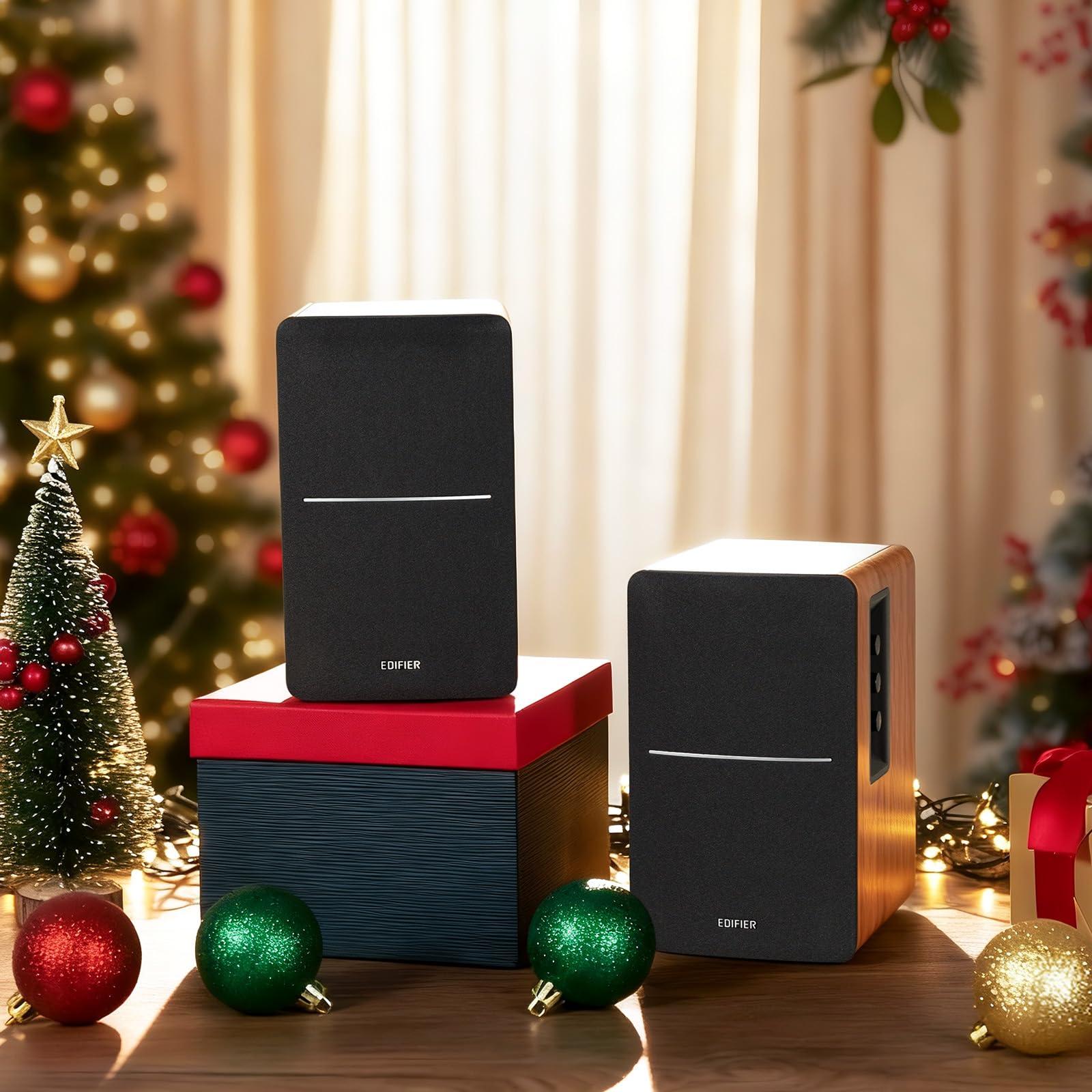 Amazon.co.jp: Edifier R1280Ts アクティブブックシェルフスピーカー