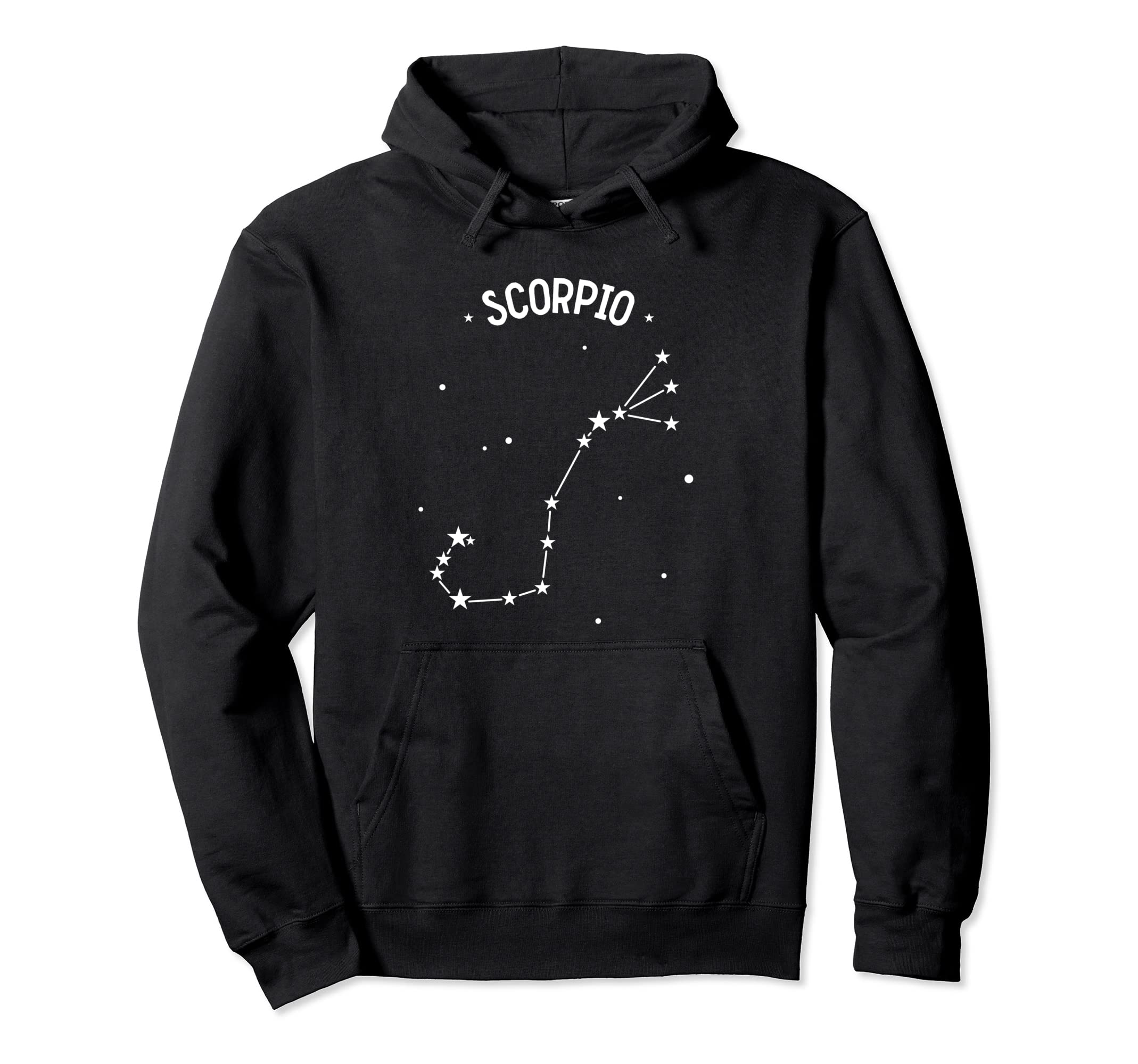 Amazon.com: Scorpio Zodiac Astrological Sign Star Constellations ...