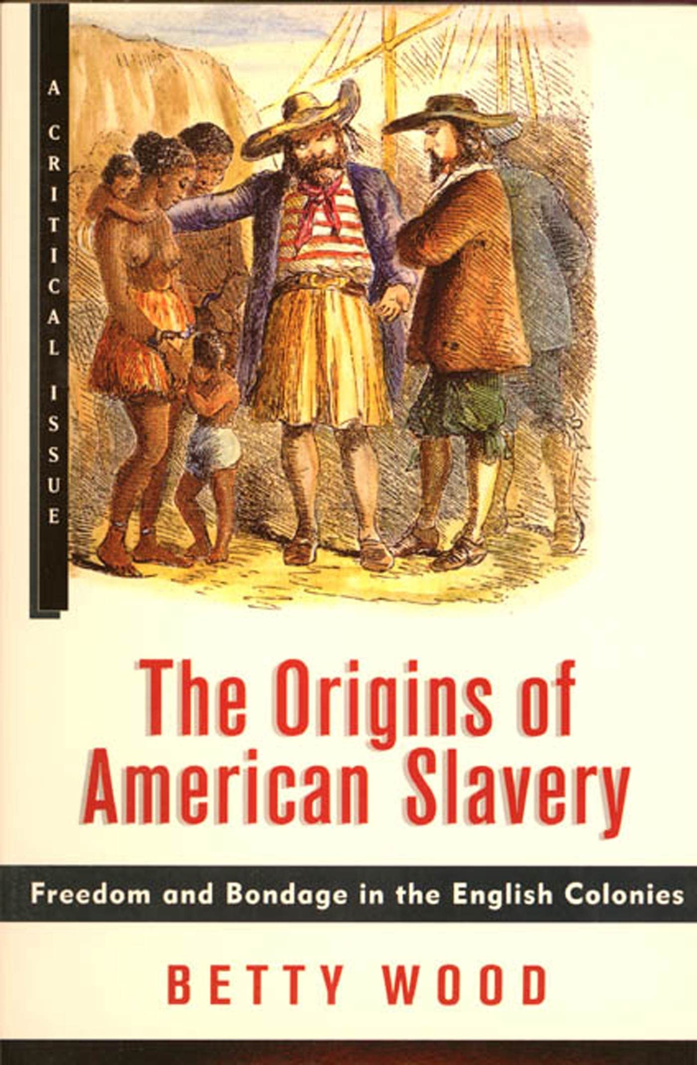 Ushistoryharwood The Short History Of Slavery In America A Short
