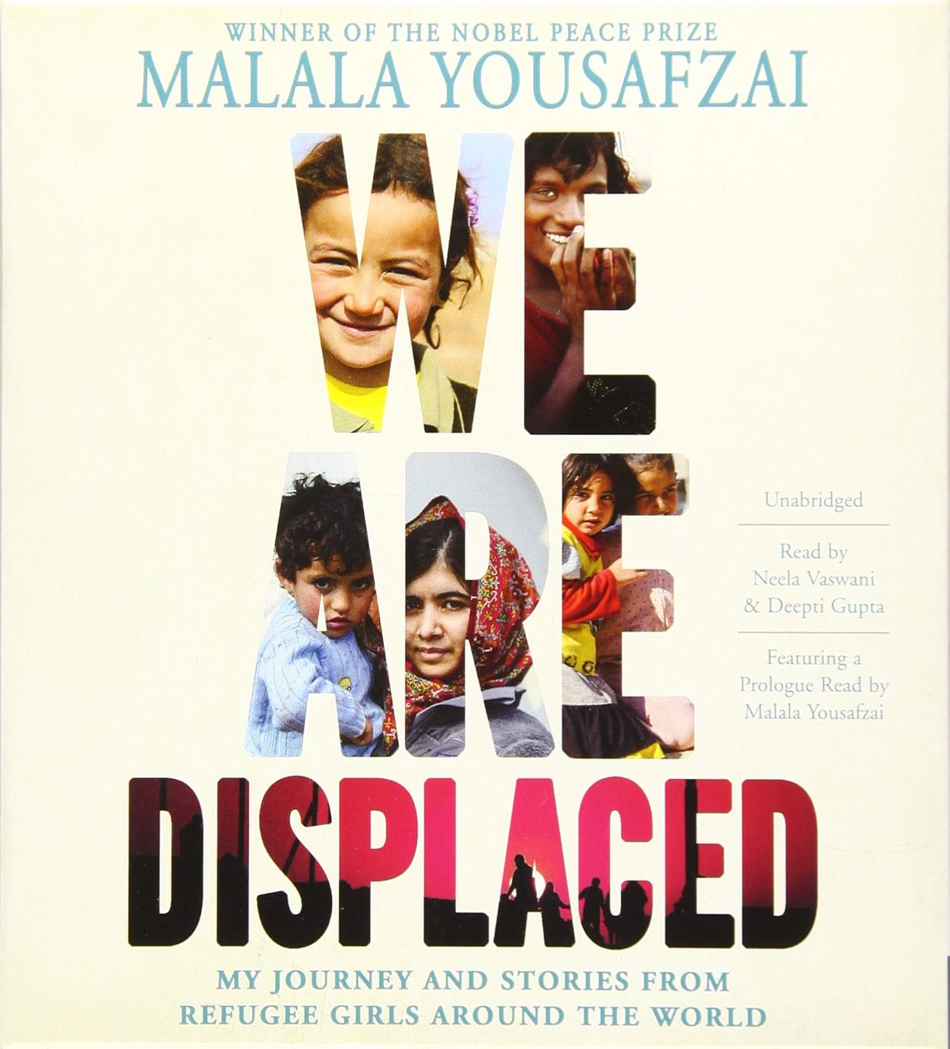 We Are Displaced: My Journey and Stories from Refugee Girls Around the ...