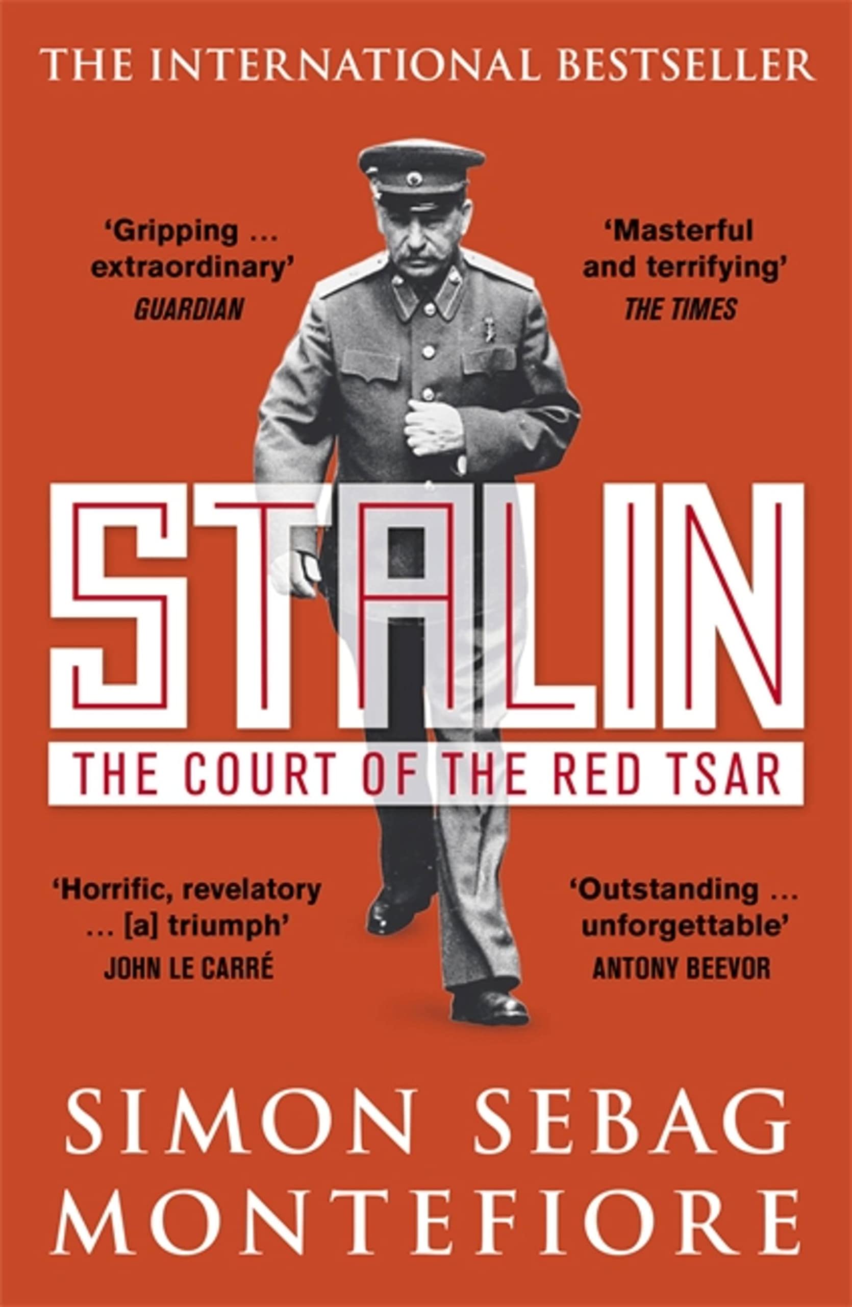 Stalin: The Court of the Red Tsar: Amazon.co.uk: Sebag Montefiore ...