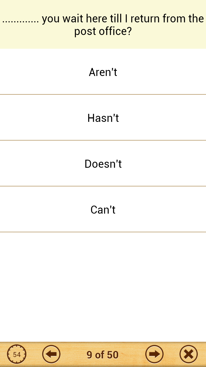 Grammar: How To Ask Questions Lite - App on Amazon Appstore