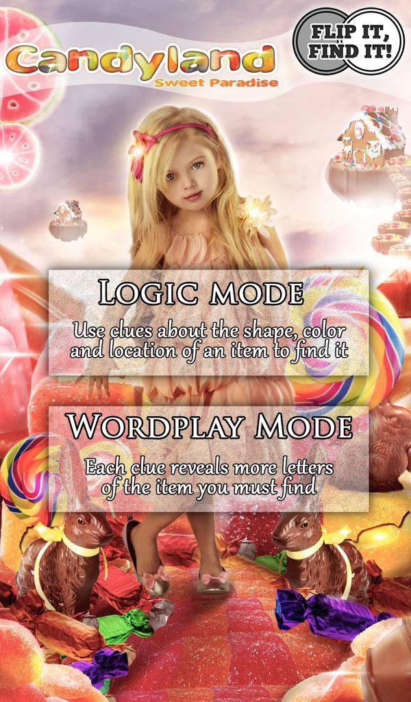 Candyland Flip It Find It - App on Amazon Appstore