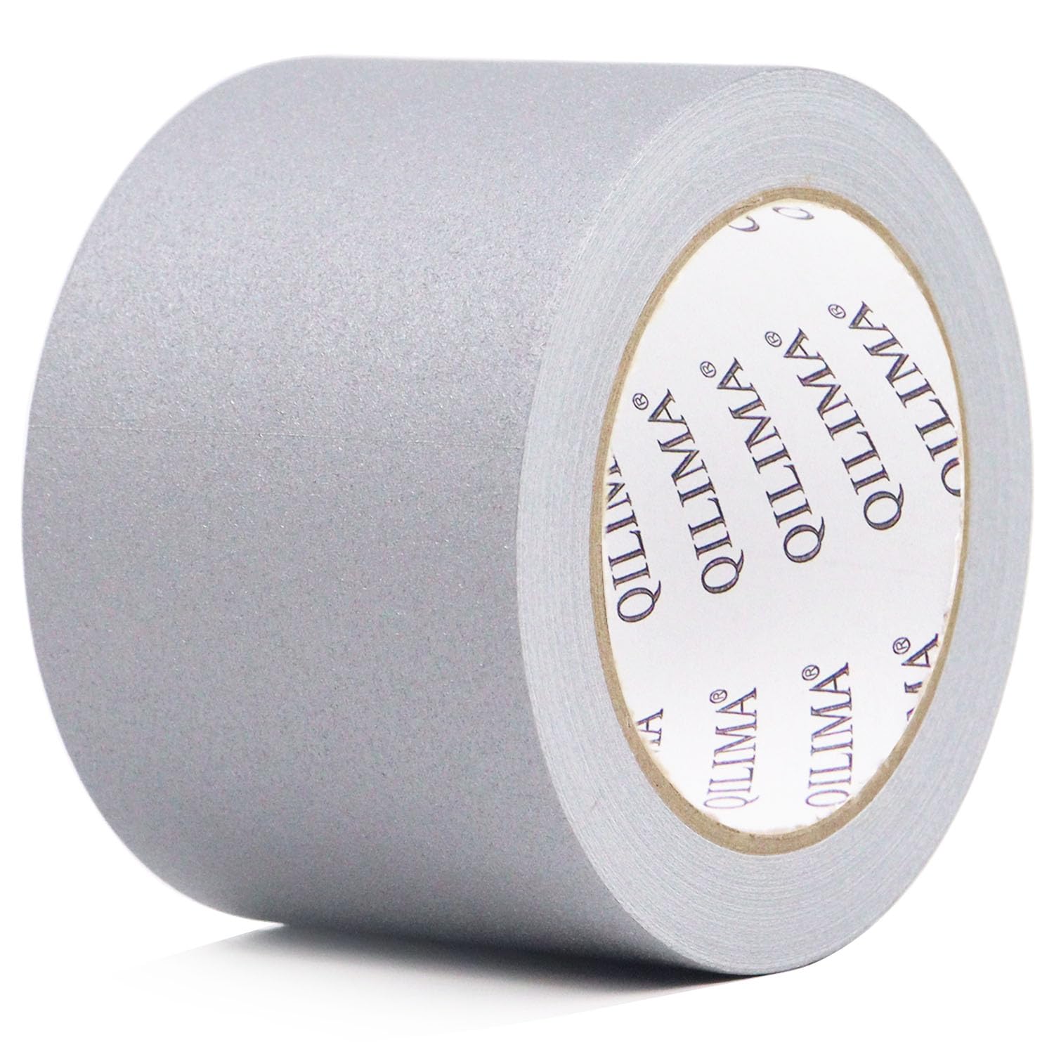 Snapklik.com : QILIMA Gaffer Tape Grey 3" X 28 YardsHeavy Duty Gaffer ...