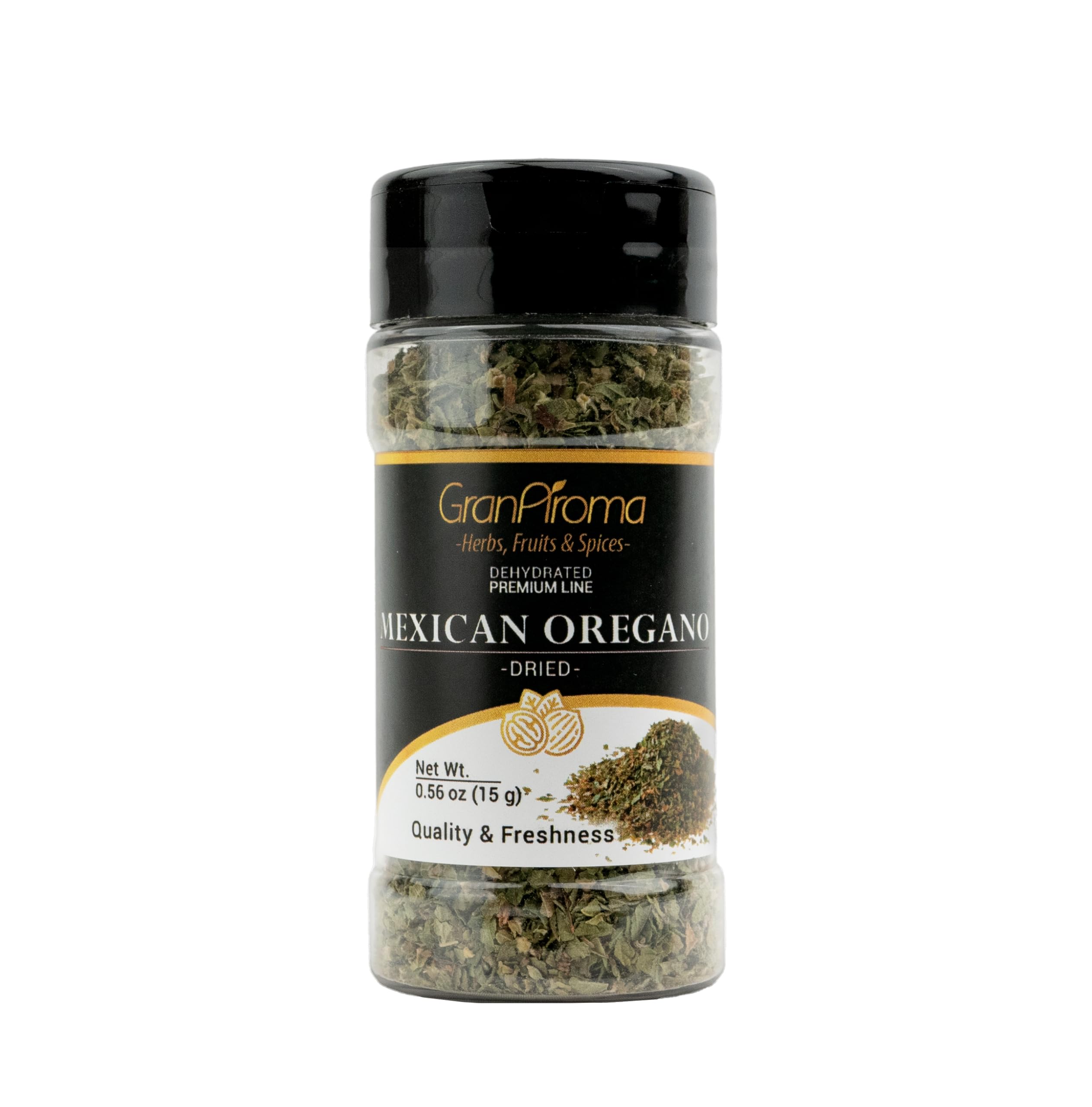 Amazon.com : GranAroma Mexican Oregano, Versatile Herb, Peppery ...