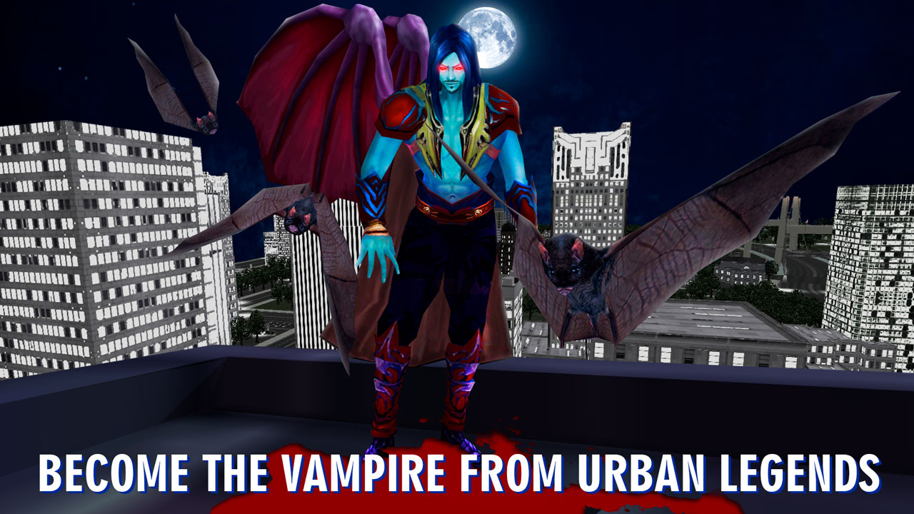 Vampire Night Soul: Survival Simulator 3D | Attacking Strategy Games ...