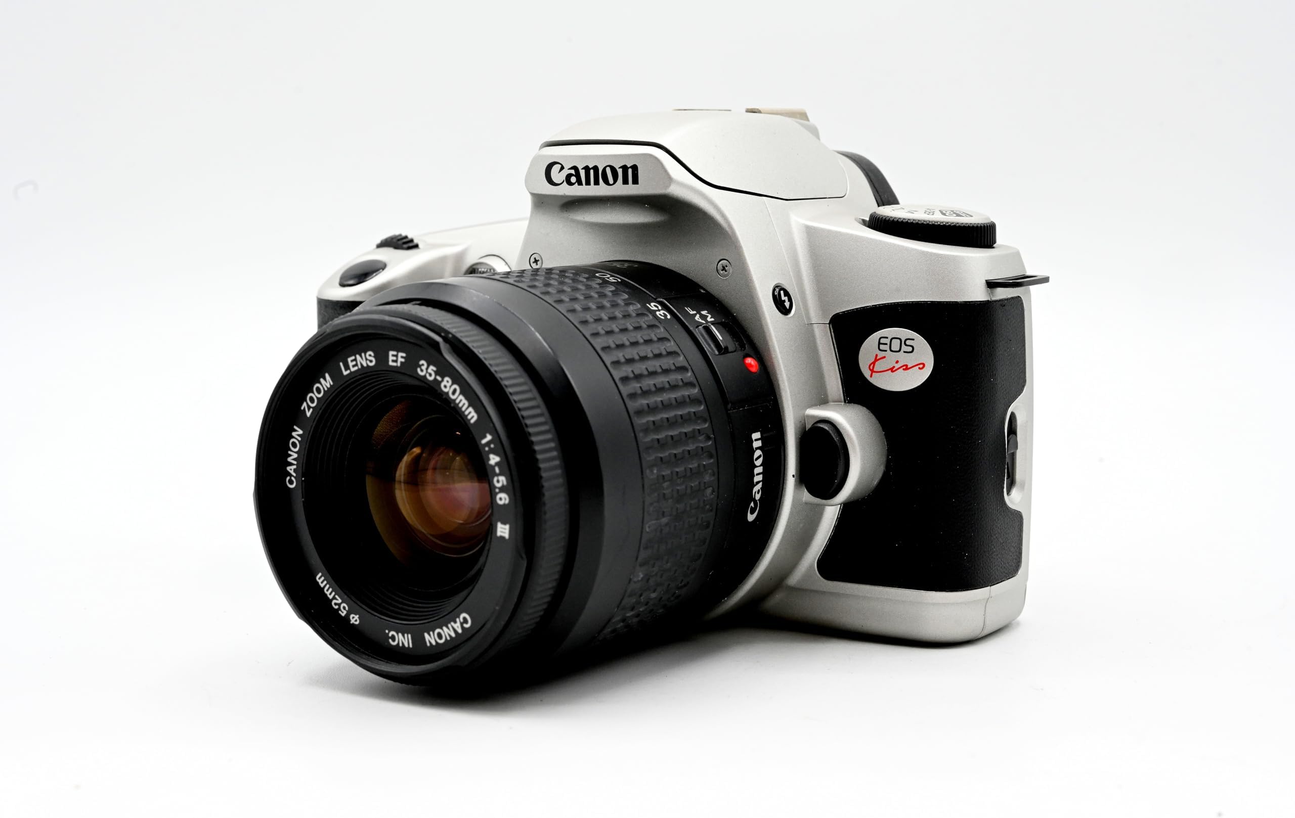 Amazon.com : Pentax K1000 Manual Focus SLR Film Camera with Pentax 50mm ...