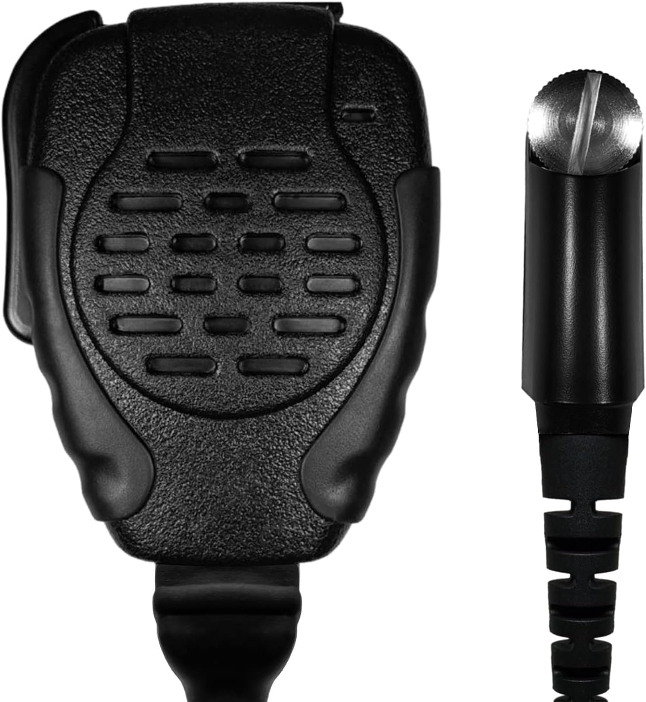 Amazon.com: SHEEPDOG MICROPHONES Heavy Duty Speaker Mic for Harris ...