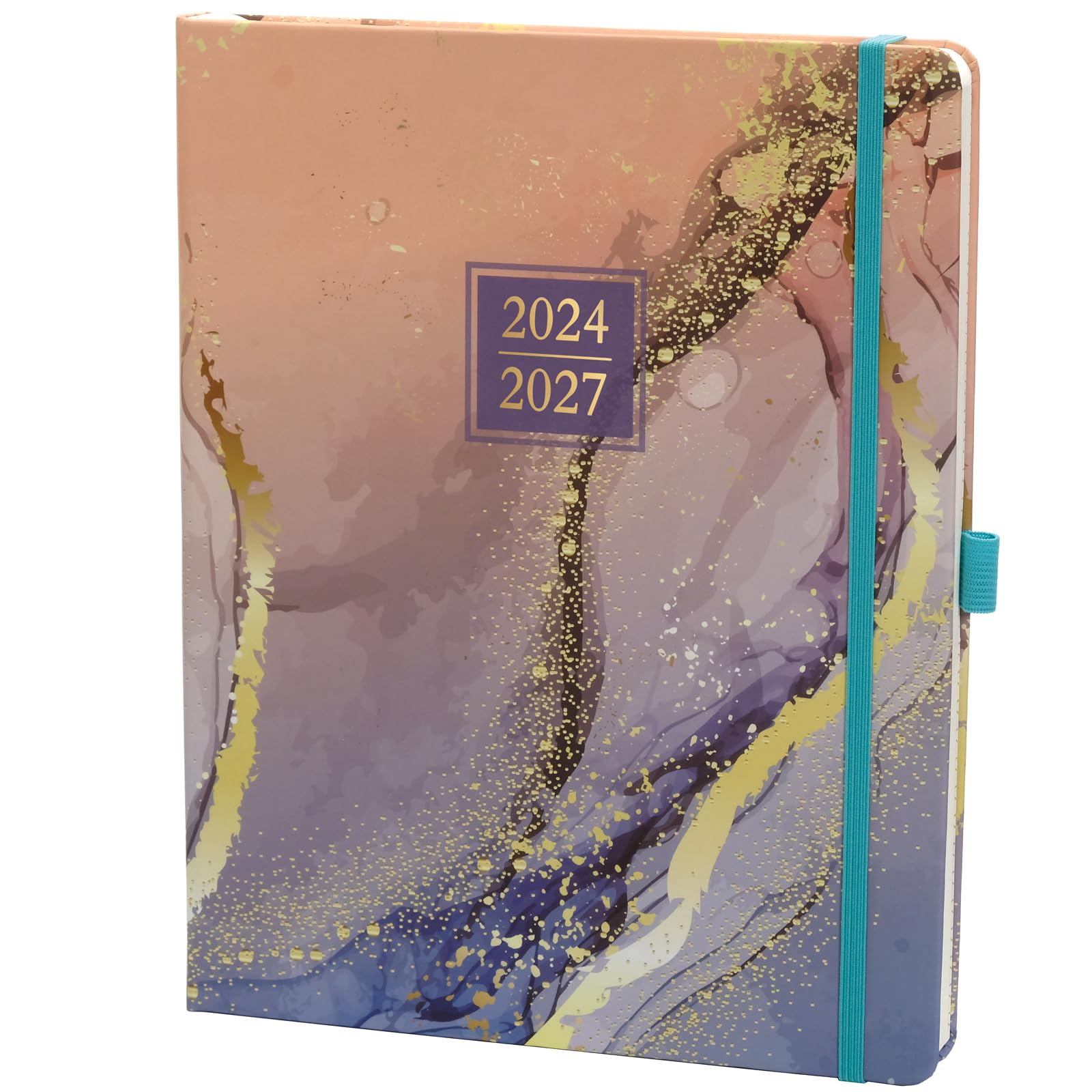 Snapklik.com : Global Printed Products, 4-Year Calendar Planner - 2024 ...