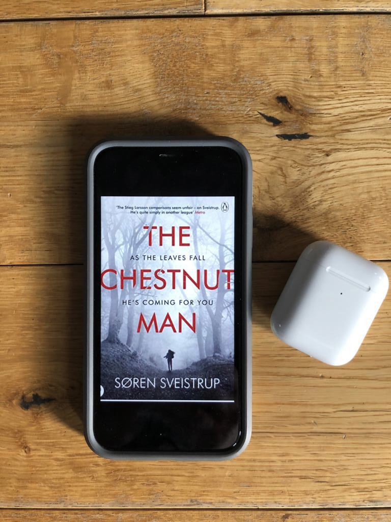 The Chestnut Man (Audio Download): Søren Sveistrup, Charlotte Melén ...