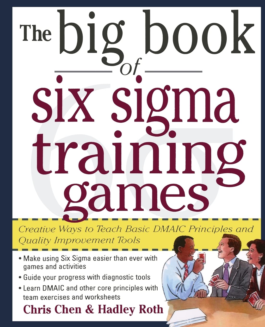 Amazon.com: The Big Book of Six Sigma Training Games (Big Book Series ...