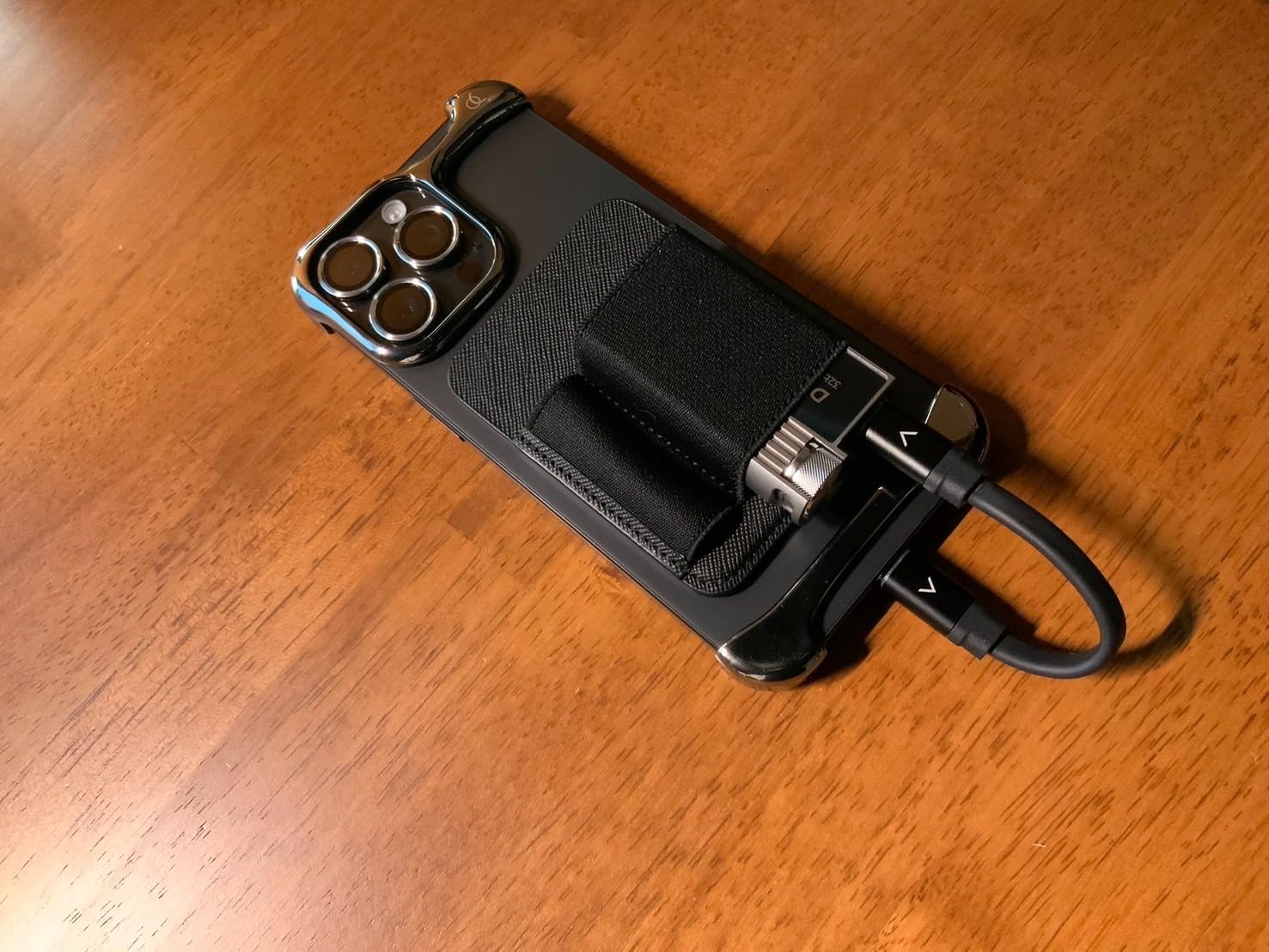 Amazon.co.jp: 【国内正規品】LEPIC DAC POCKET MagSafe対応 USB DAC用ポケット Navy(ネイビー ...