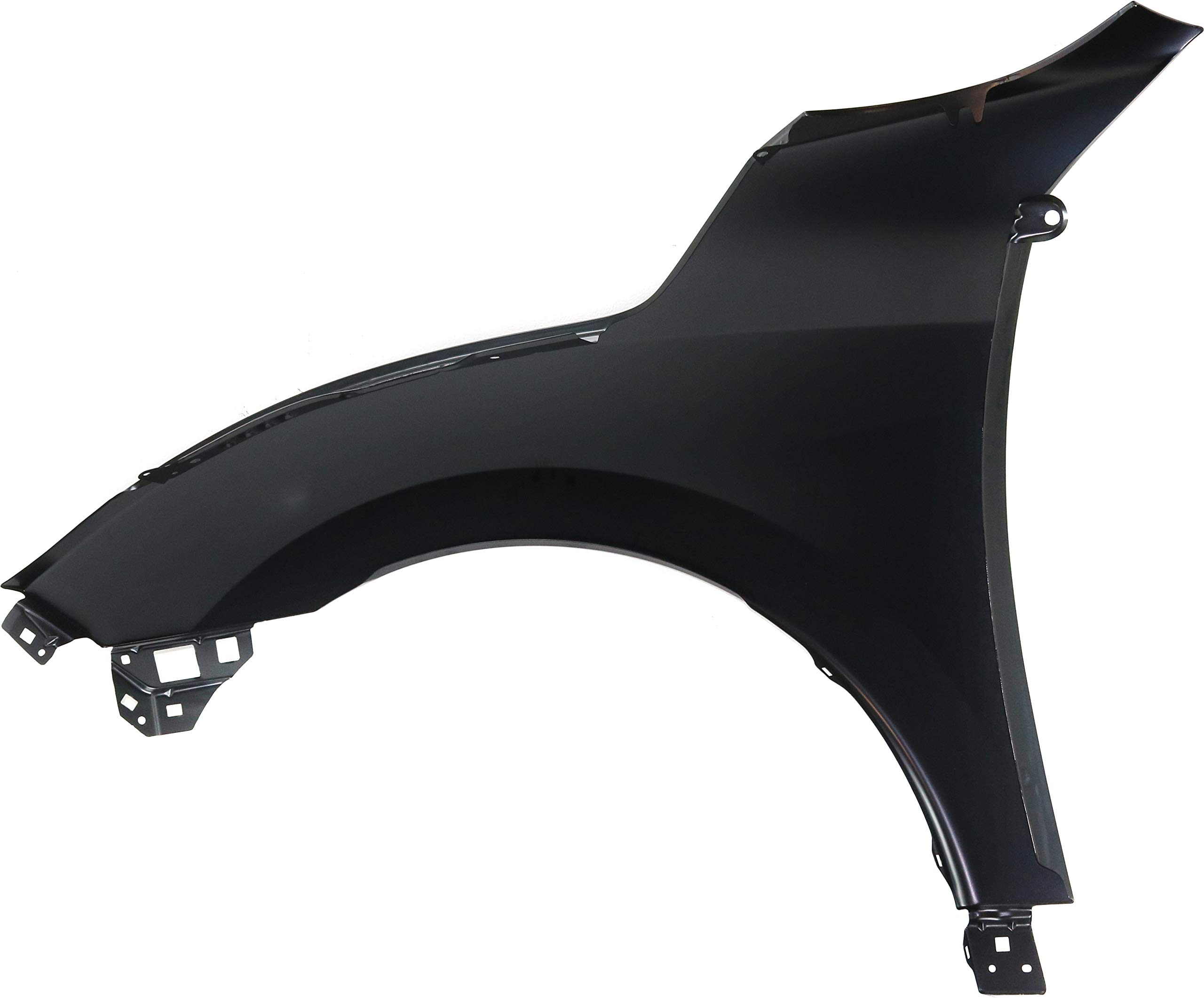 Guardafango Delantero Honda Civic Fender Liners & Splash Shield Kit ...
