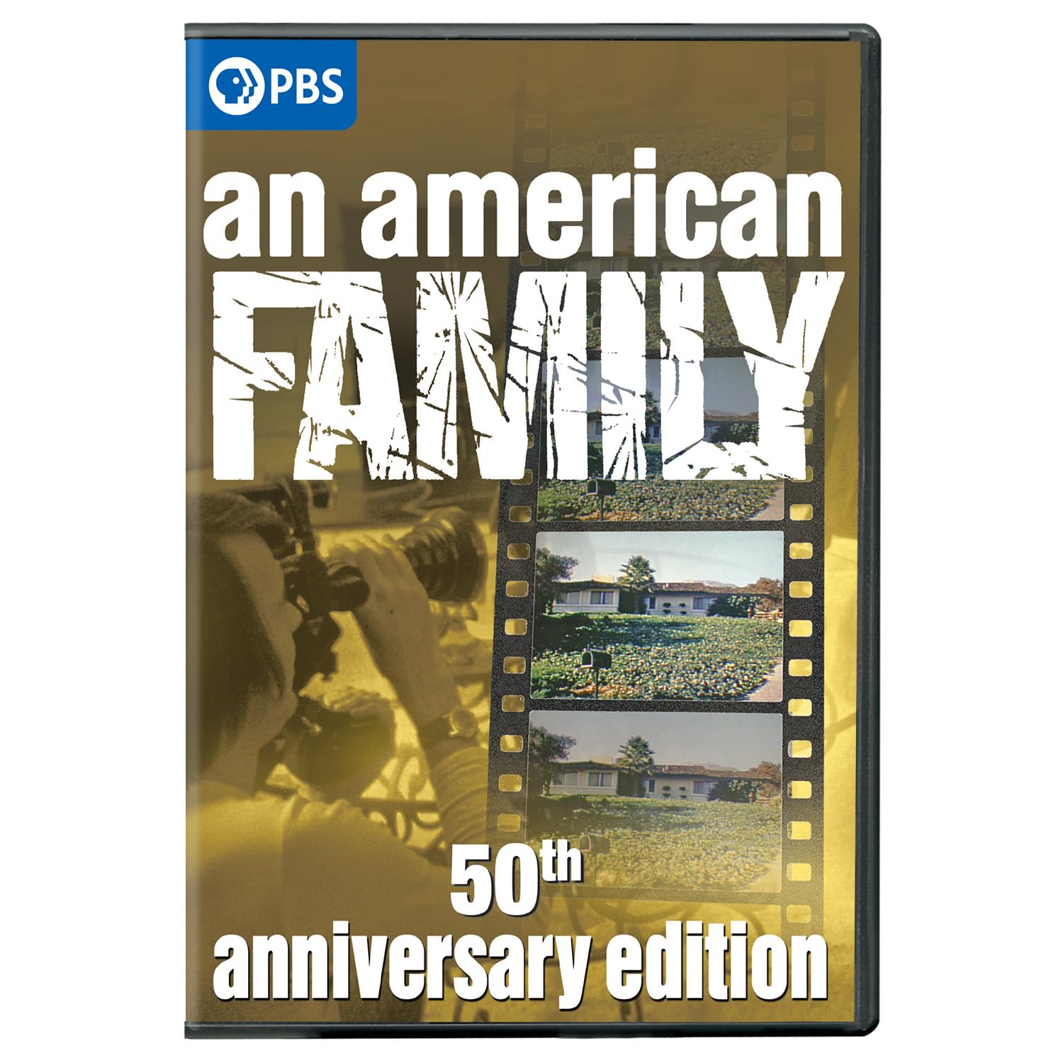 An American Family: 50th Anniversary Edition DVD: Amazon.ca: Various ...