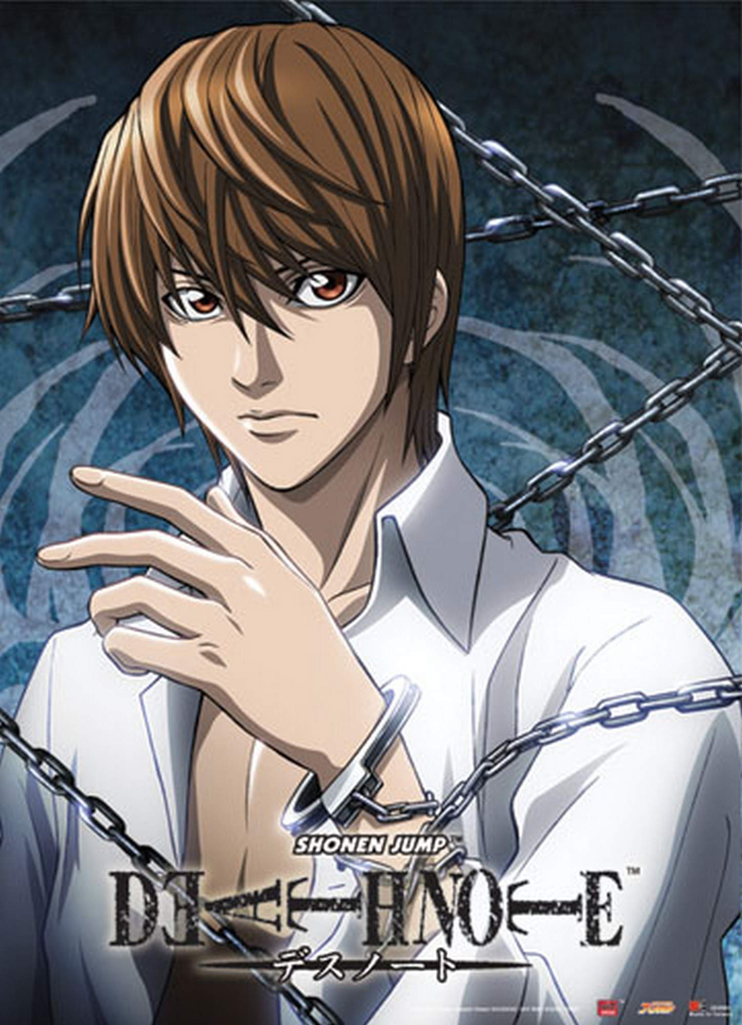 Light Death Note Anime