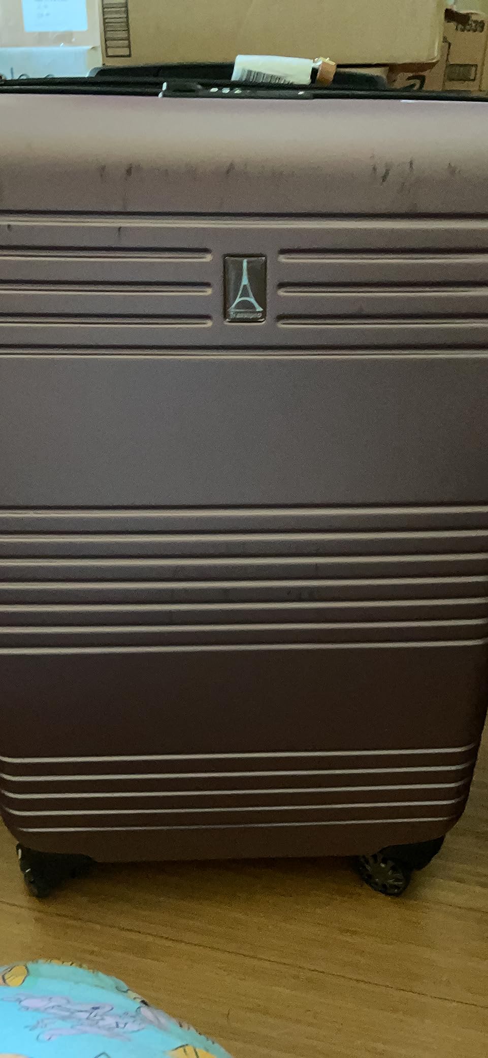 $11/mo - Finance Travelpro Roundtrip Hardside Expandable Luggage, TSA ...