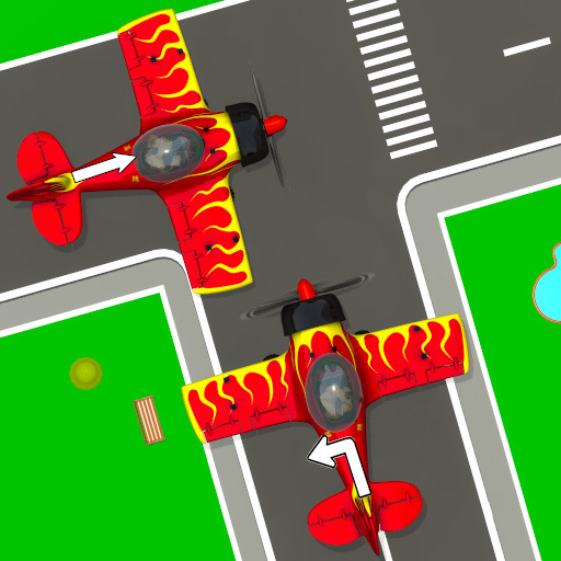 Traffic Escape: Airplane Traffic Jam 3D Puzzle Game - Airplane Games ...