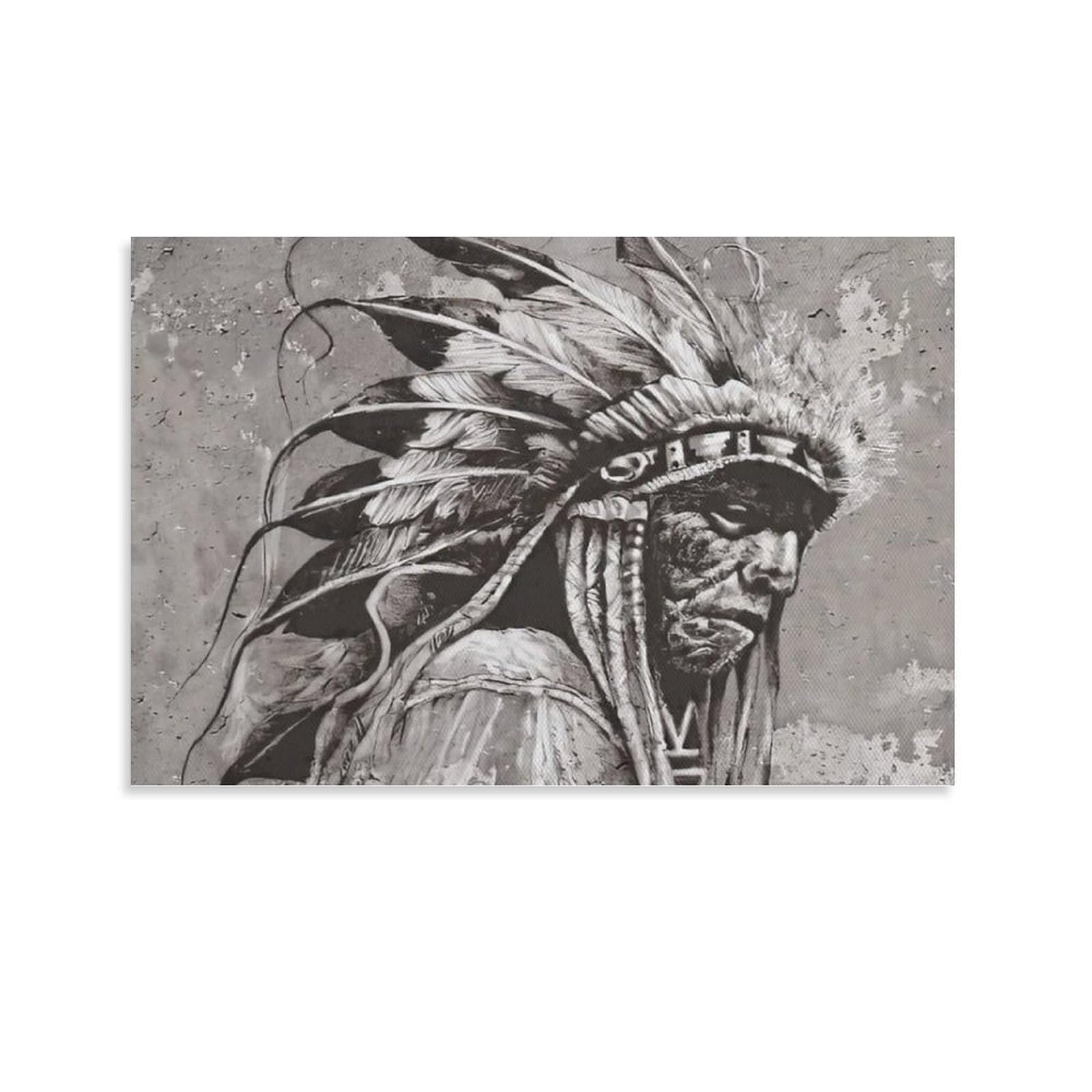 Clipart De Indio Americano Preto E Branco 4.275 Cultura Indio